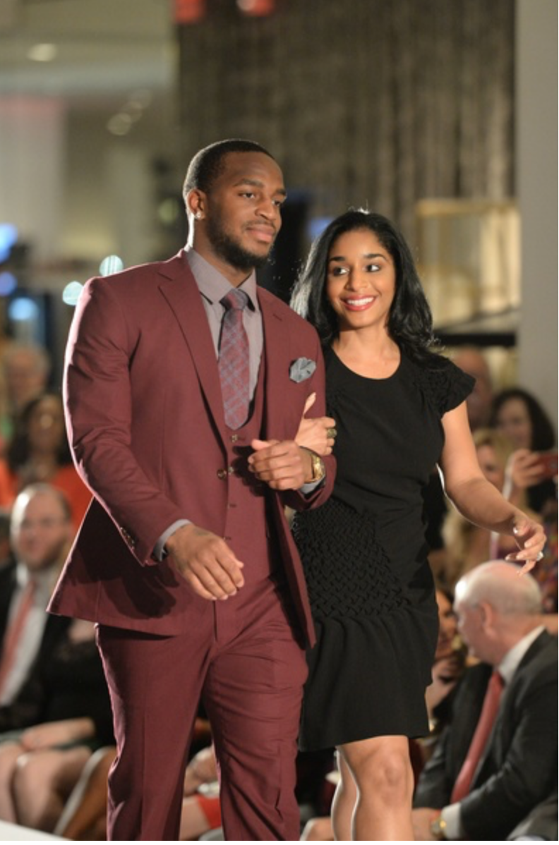 Fashion Jackson — Texans CB's Crazy Closets, Diamond Cleats and Fly ...