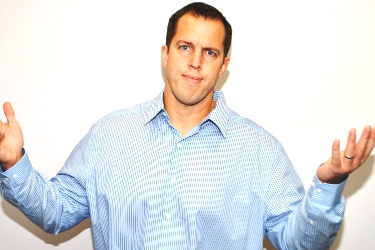 Houston Sports Radio Hosts Fight on Radio Row — and Only Josh Innes is ...