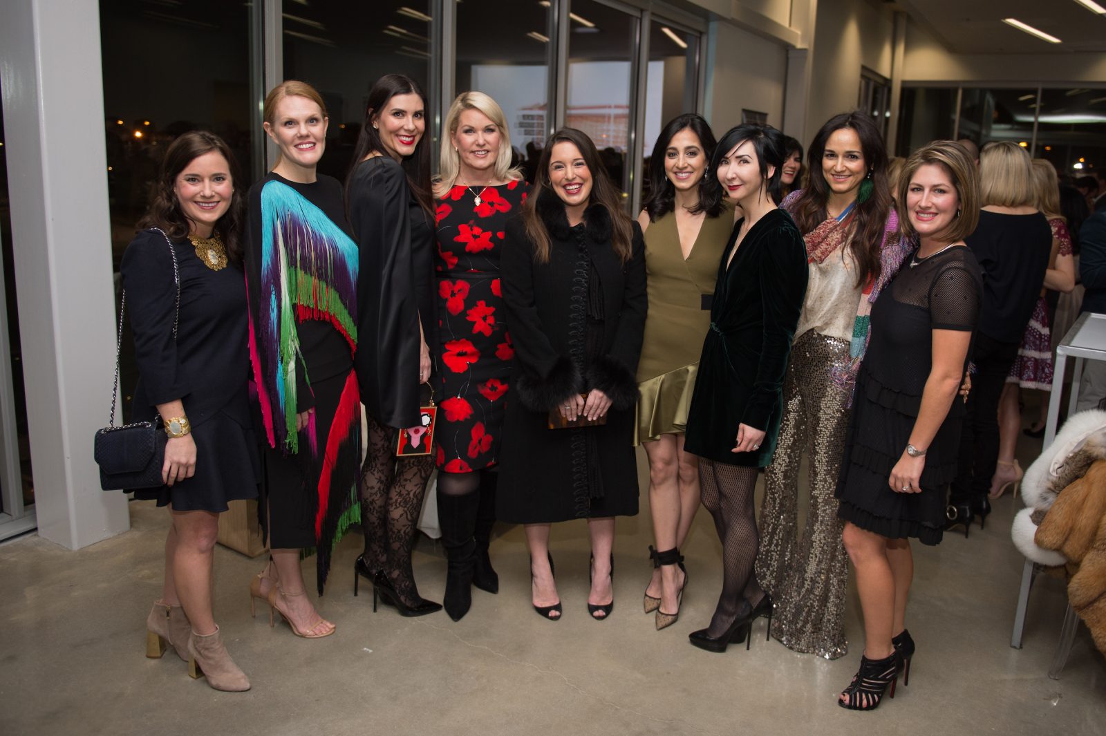 Houston's Most Fashionable Millennials Take Center Stage: 21 True ...