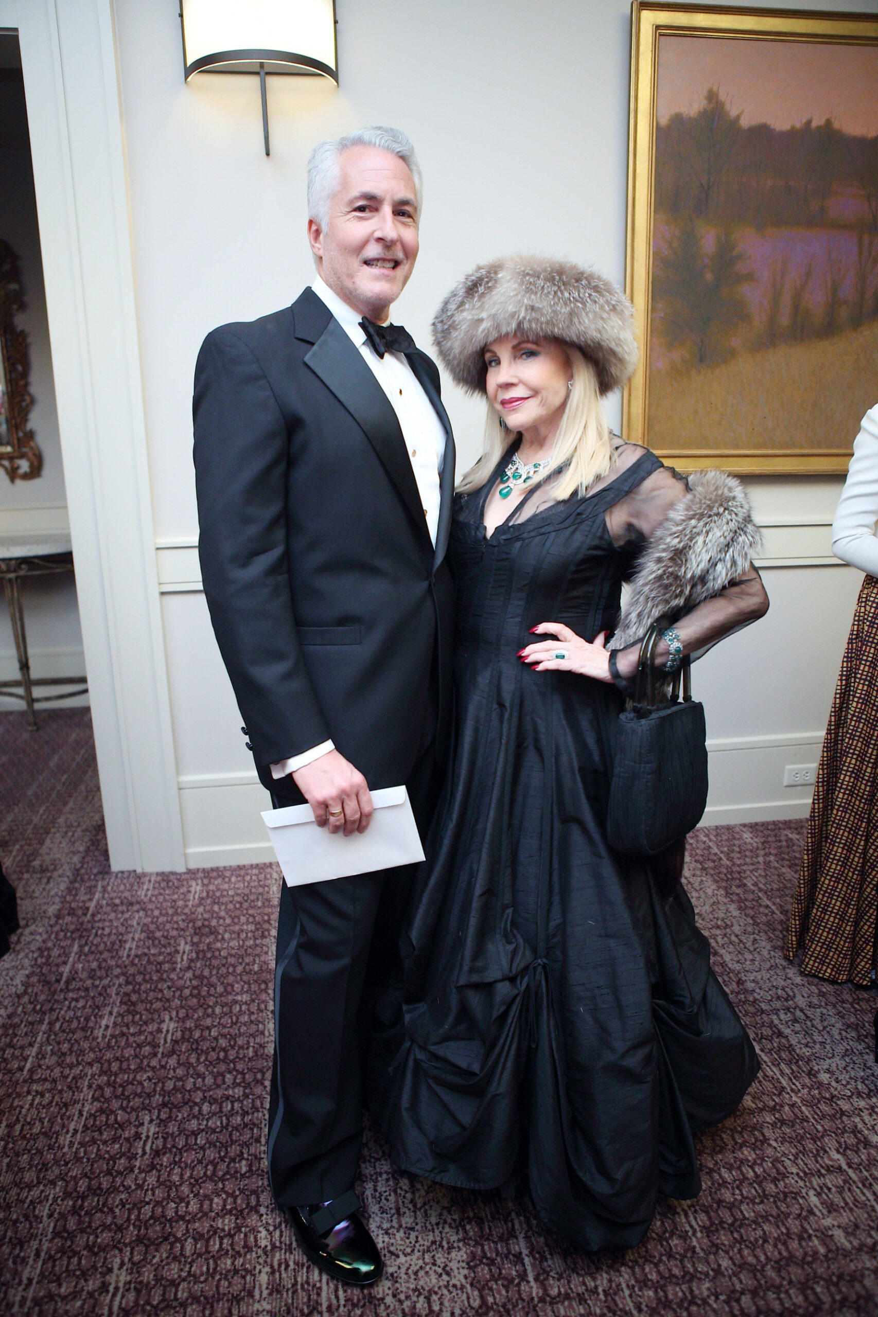 High Fashion, High Jewelry and High Times Ensure This Gala Reaches for ...