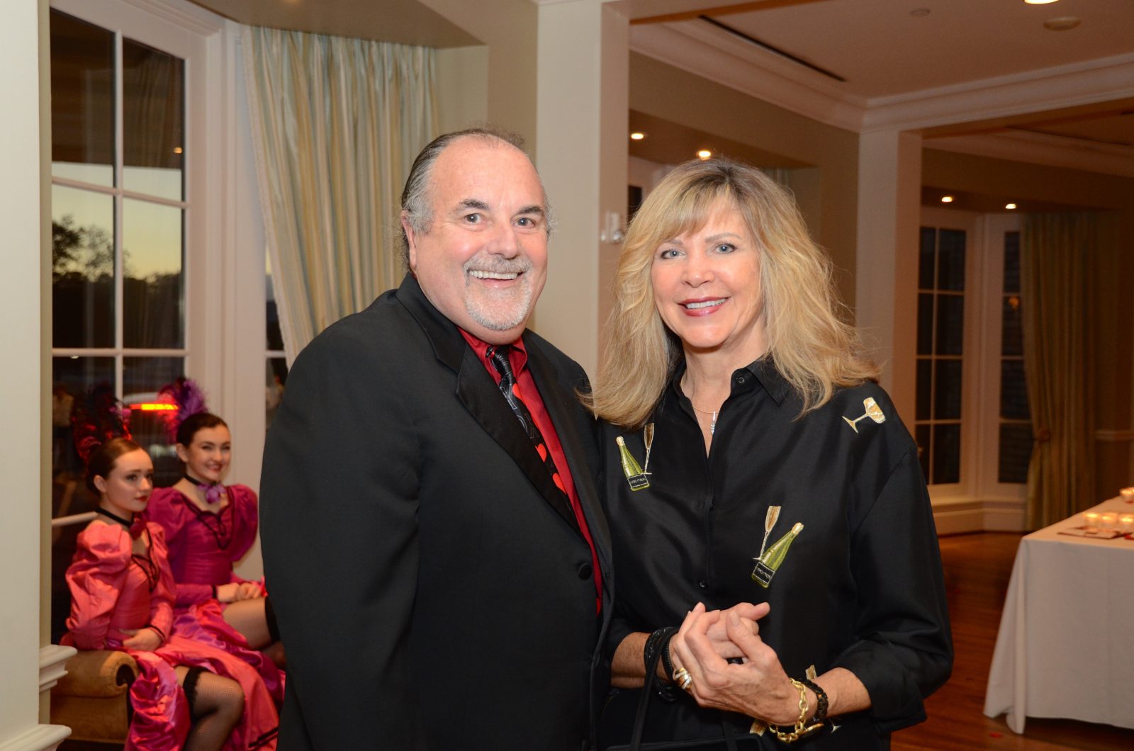 The Sweetest River Oaks Valentine's Day Party Ever: Sometimes Champagne ...