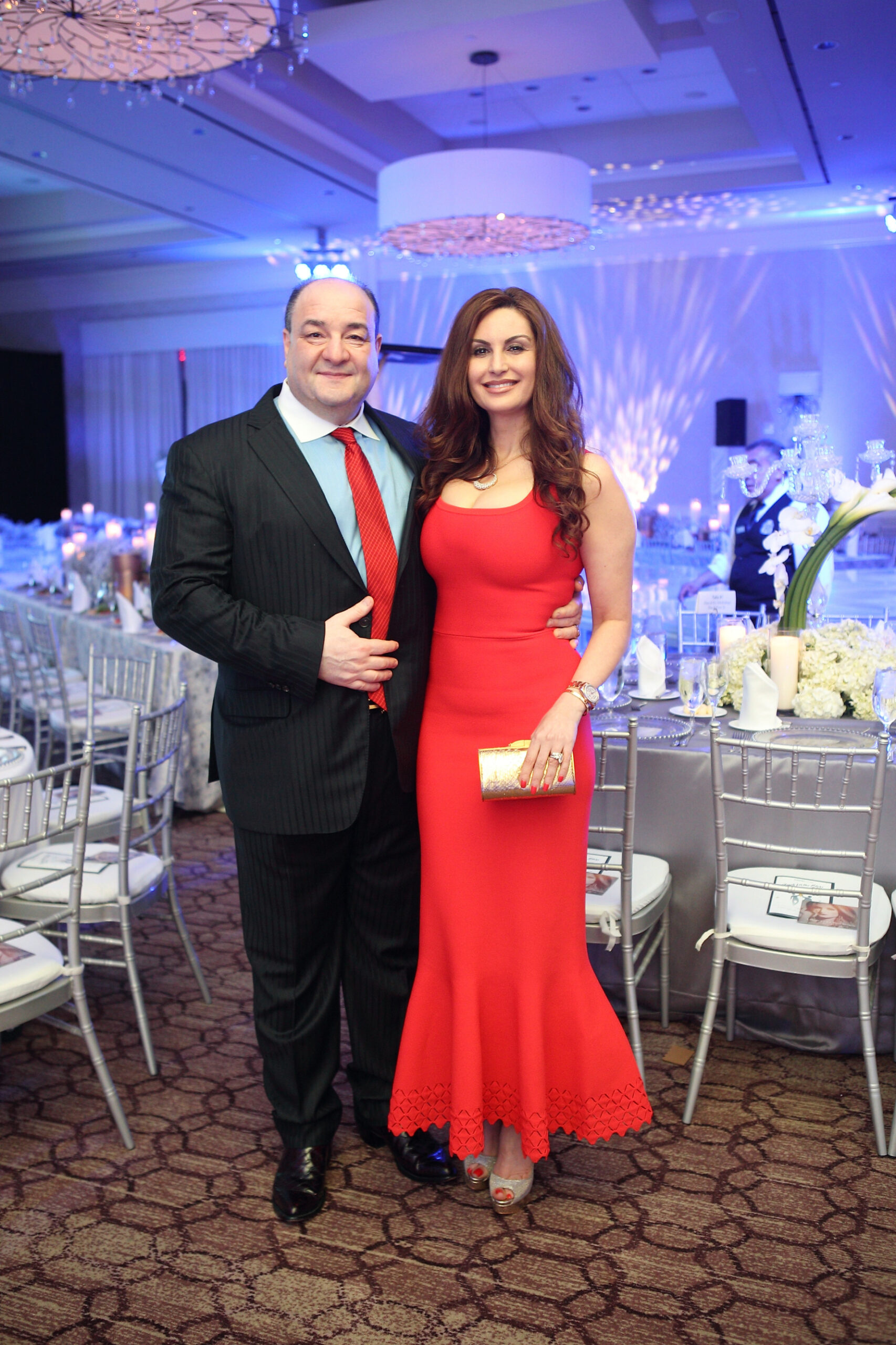 High Fashion, High Jewelry and High Times Ensure This Gala Reaches for ...