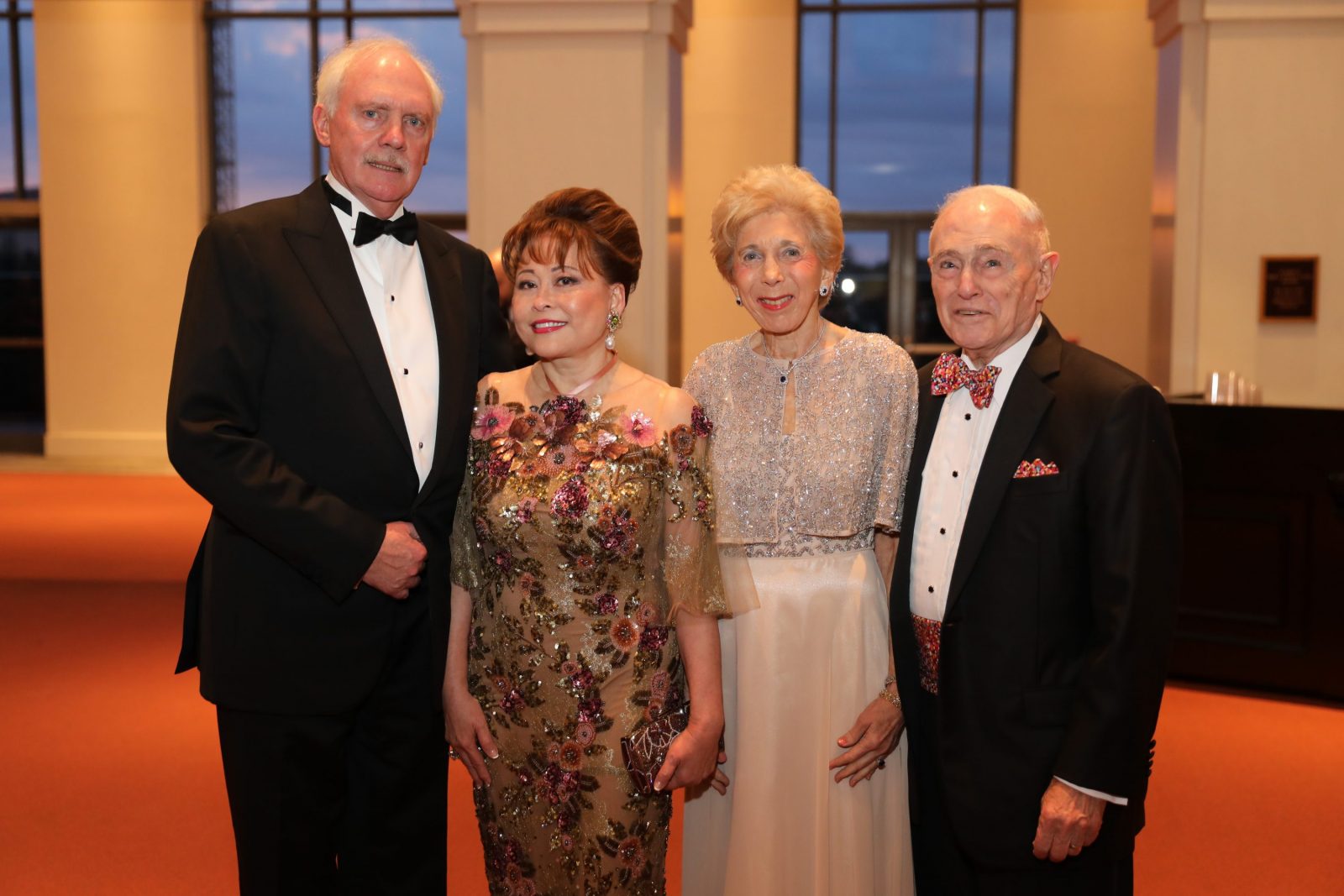 Houston's Black-Tie Doubleheader Sets Passions Aflame: Musical Riches ...