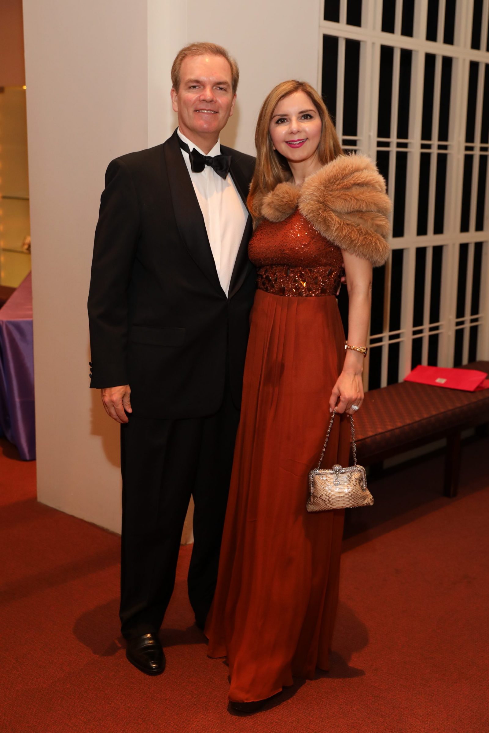 Houston's Black-Tie Doubleheader Sets Passions Aflame: Musical Riches ...