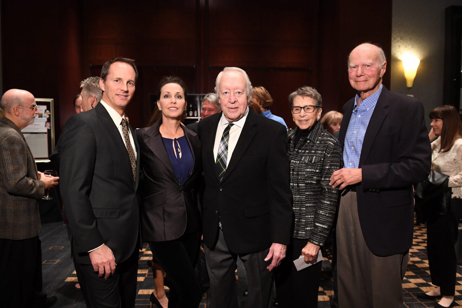 Houston Tennis Fanatics Party, Lobbing Love Everywhere: It's Your Serve ...