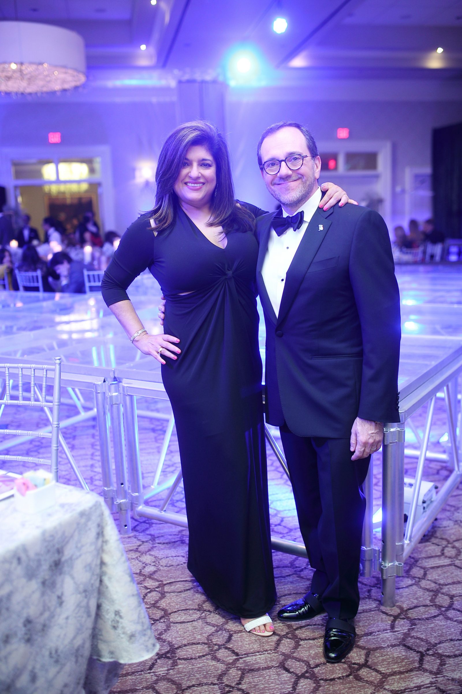 High Fashion, High Jewelry and High Times Ensure This Gala Reaches for ...