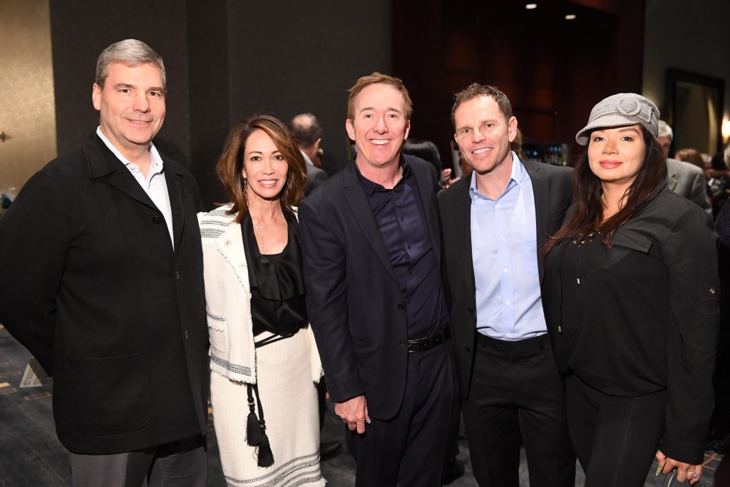 Houston Tennis Fanatics Party, Lobbing Love Everywhere: It's Your Serve ...