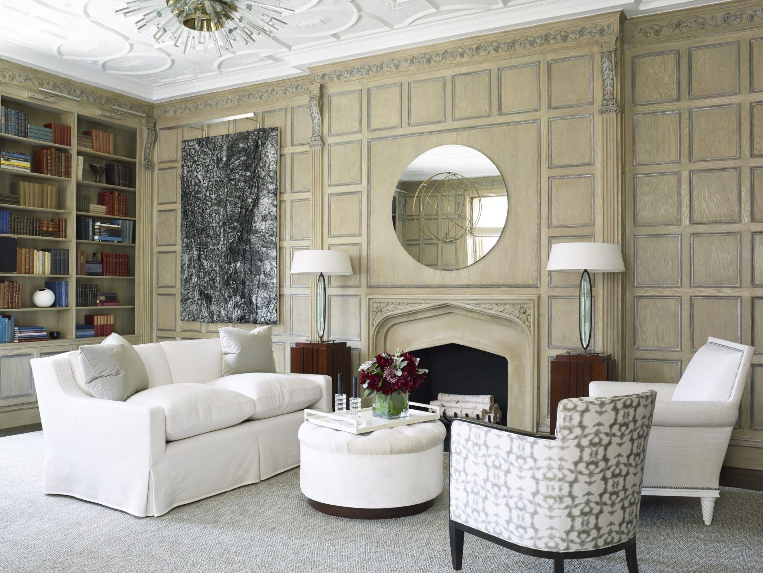 Former Dallas Cable TV Magnate and His Powerful Wife Renovate a Park ...