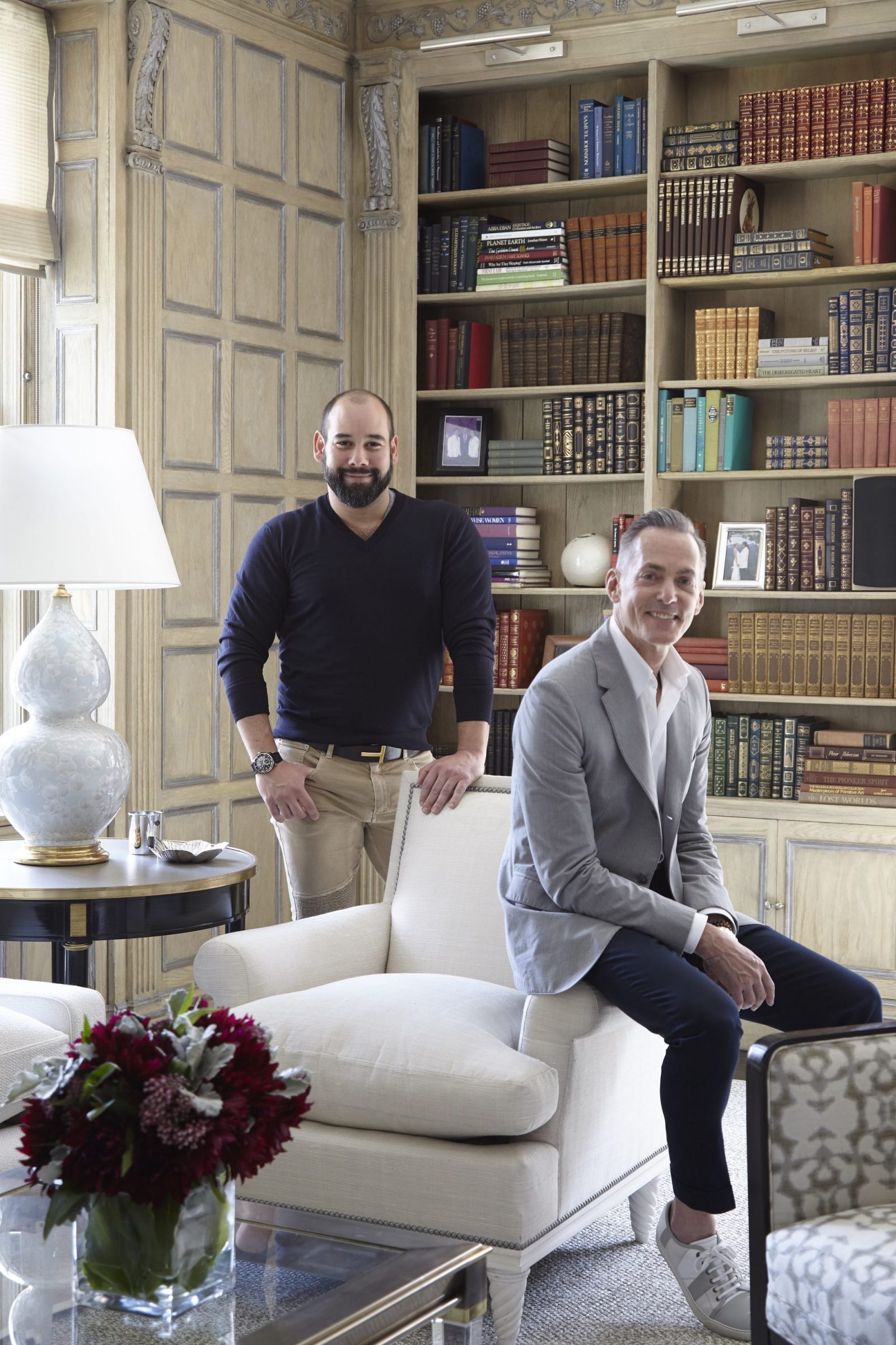 Former Dallas Cable TV Magnate and His Powerful Wife Renovate a Park ...