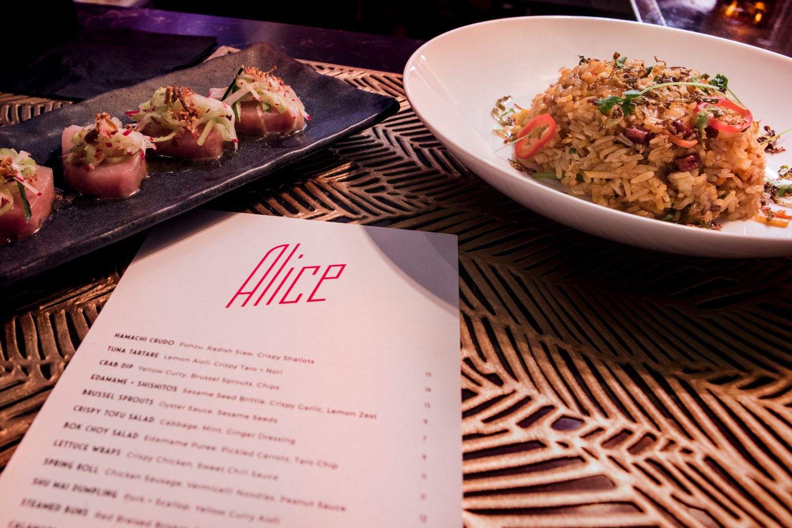 Pan Asian Restaurant/Lounge Takes Over Coveted Space, Promises to Keep ...