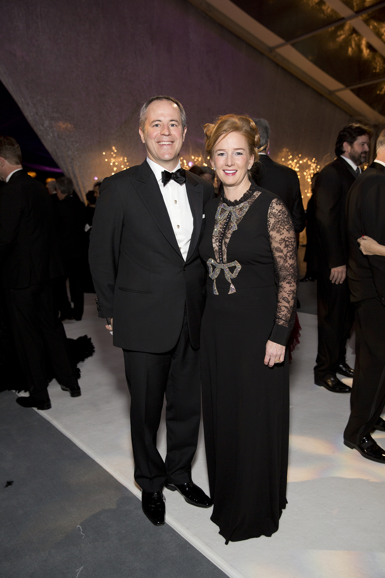 Breathtaking $1.4 Million Ballet Ball Brings Out Houston's Most ...