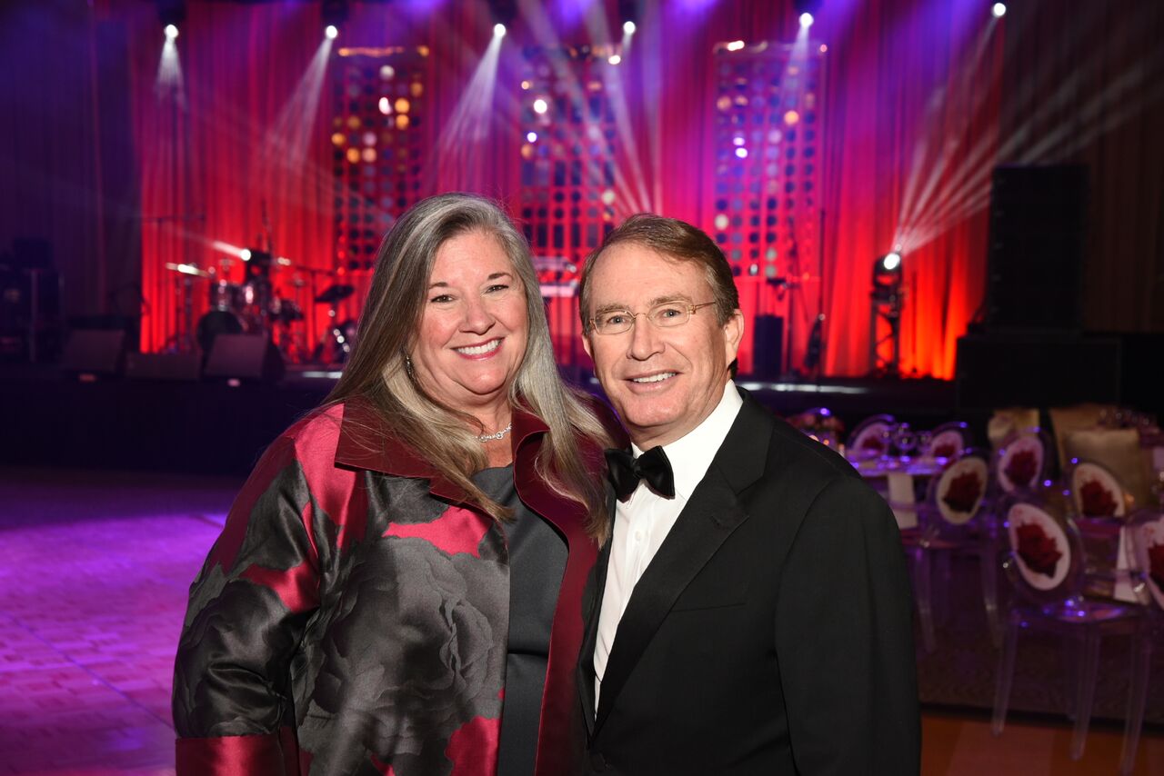 Red Hot Heart Ball Rocks Houston to the Tune of $3 Million, Almost ...