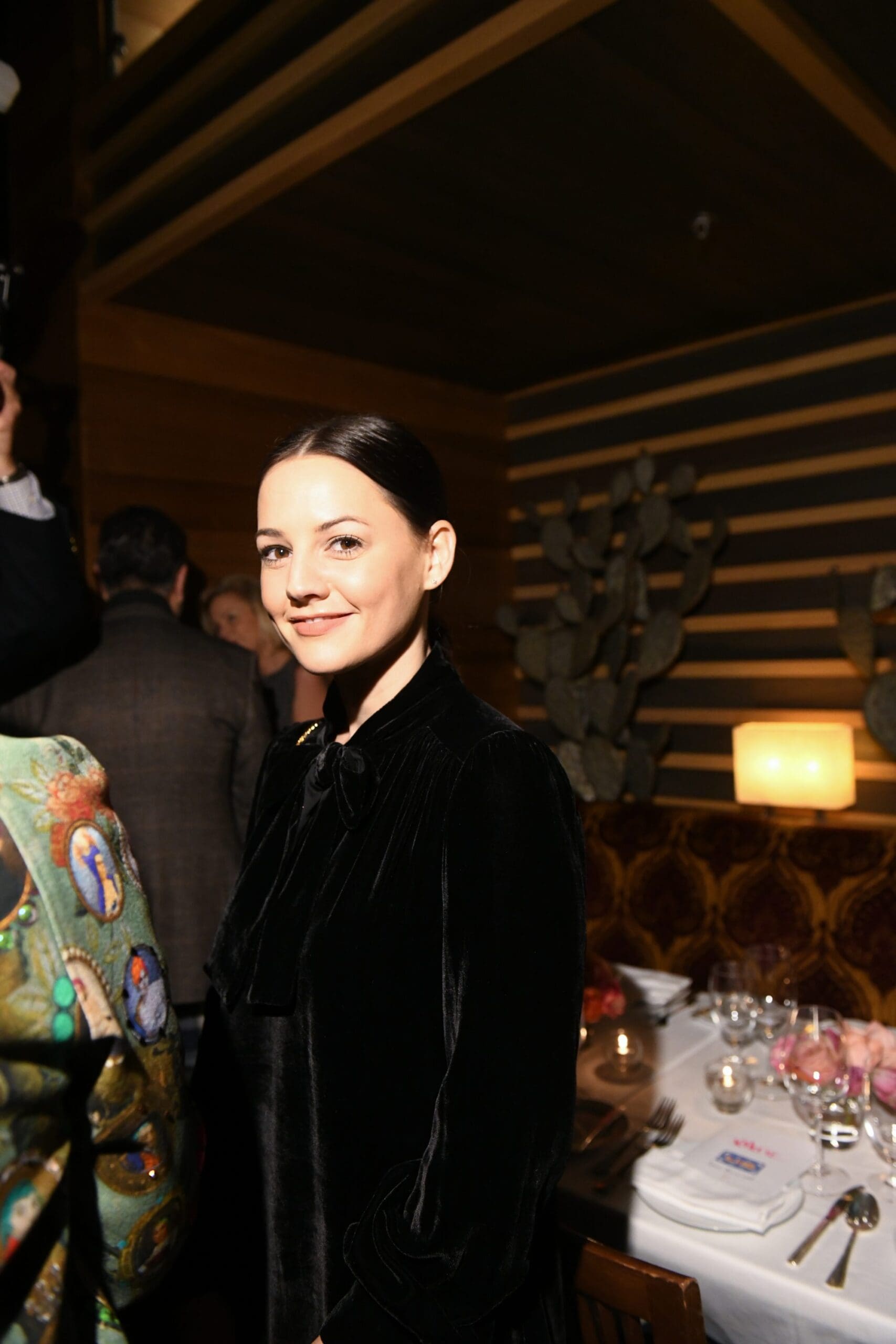 Miami Fashion Force Breezes Into Houston, Turning Heads At Her Stylish ...