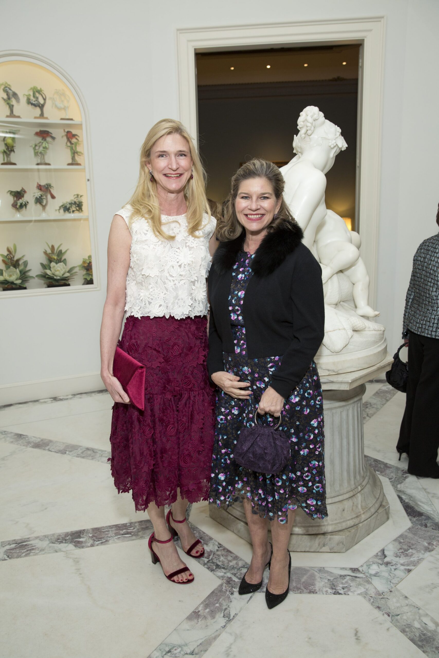 Special Society Members Given a Diamond Treat in Houston: This is One ...