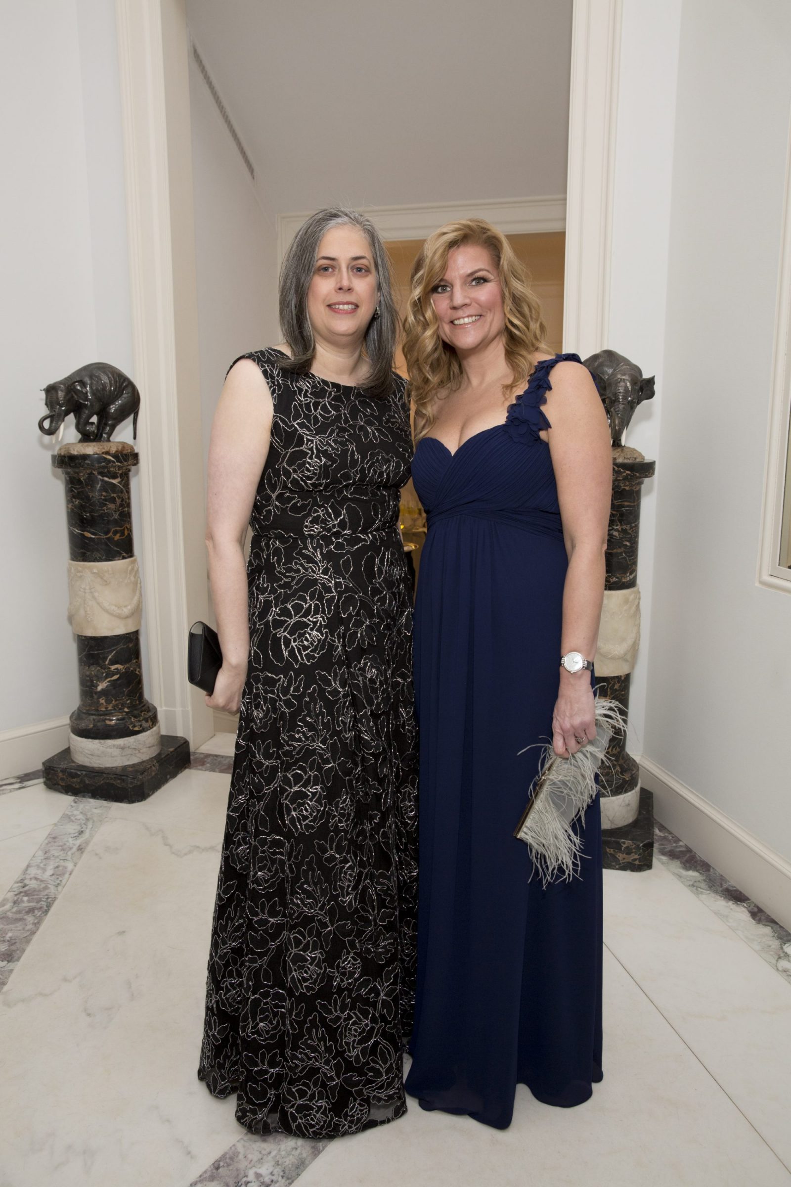 Special Society Members Given a Diamond Treat in Houston: This is One ...