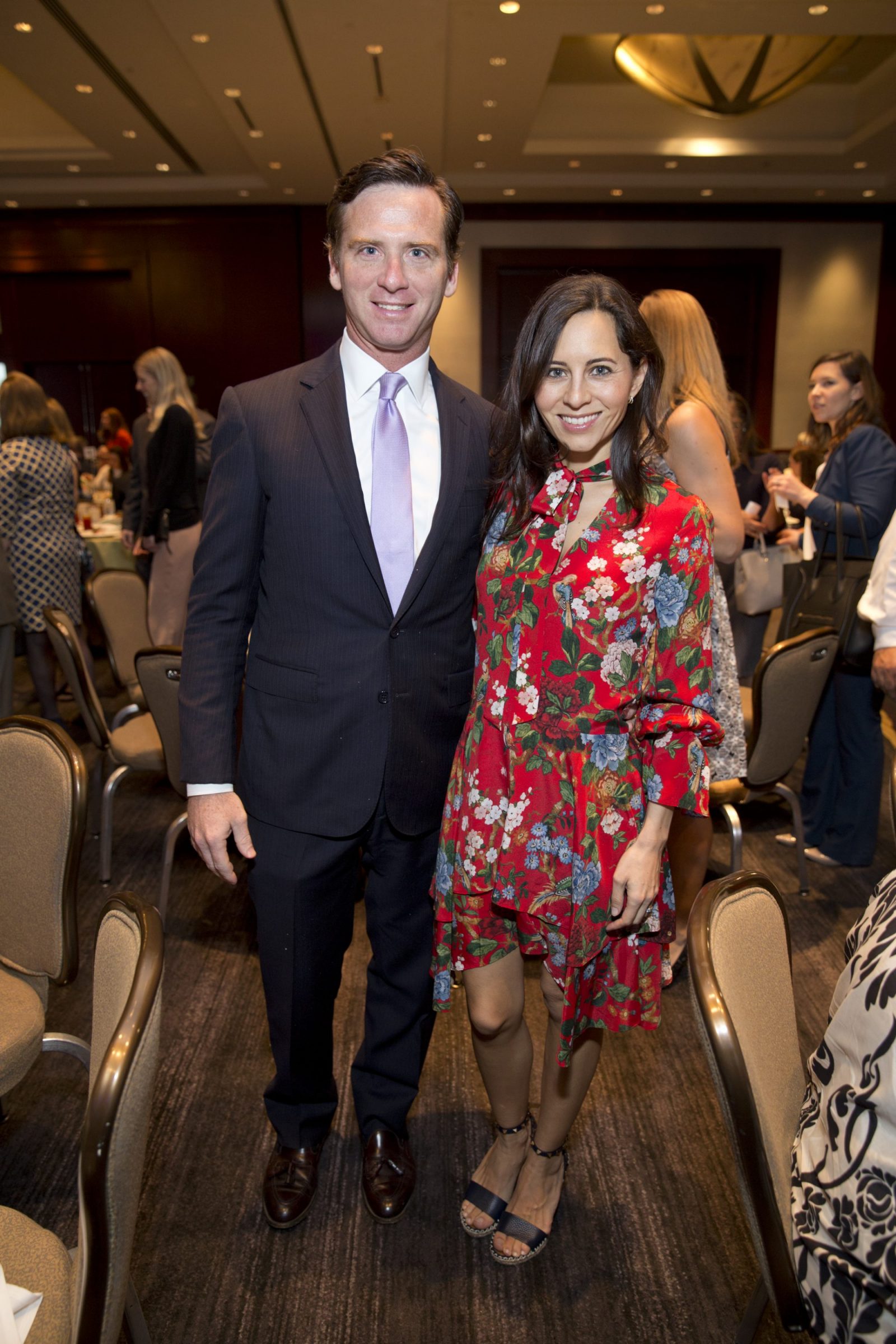 NFL Quarterback and his Doctor Wife Make a Difference in Houston ...