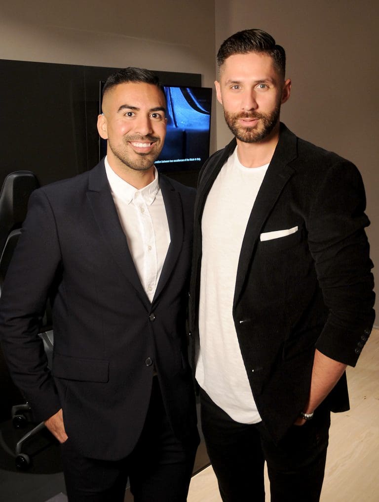 New West Ave Showroom From a Powerhouse Houston Duo Dazzles Design ...
