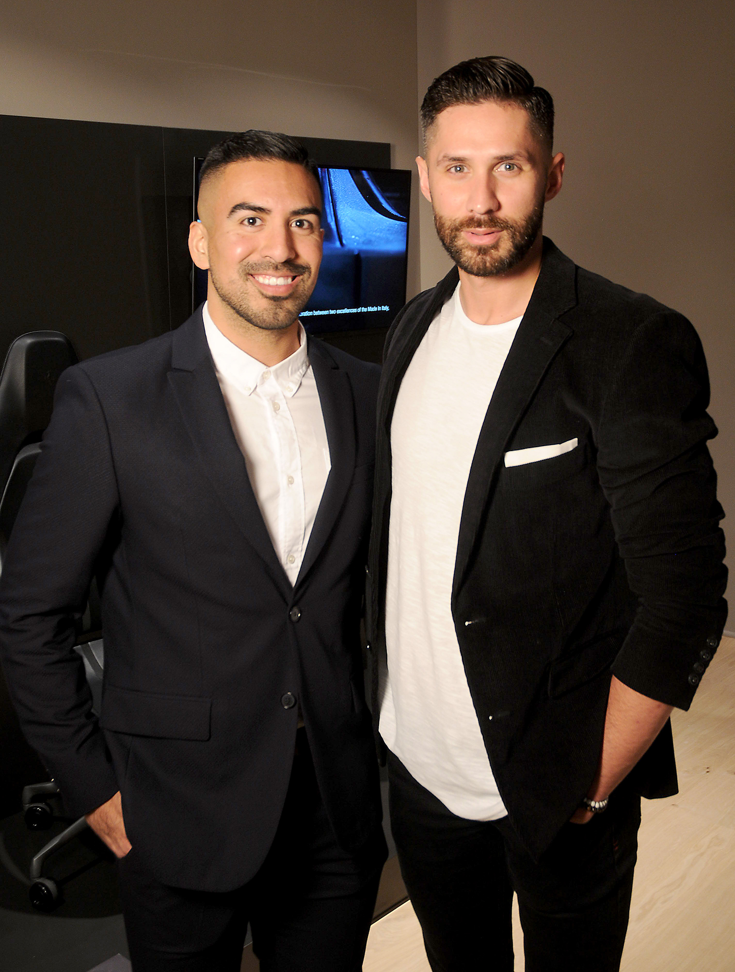 New West Ave Showroom From a Powerhouse Houston Duo Dazzles Design ...