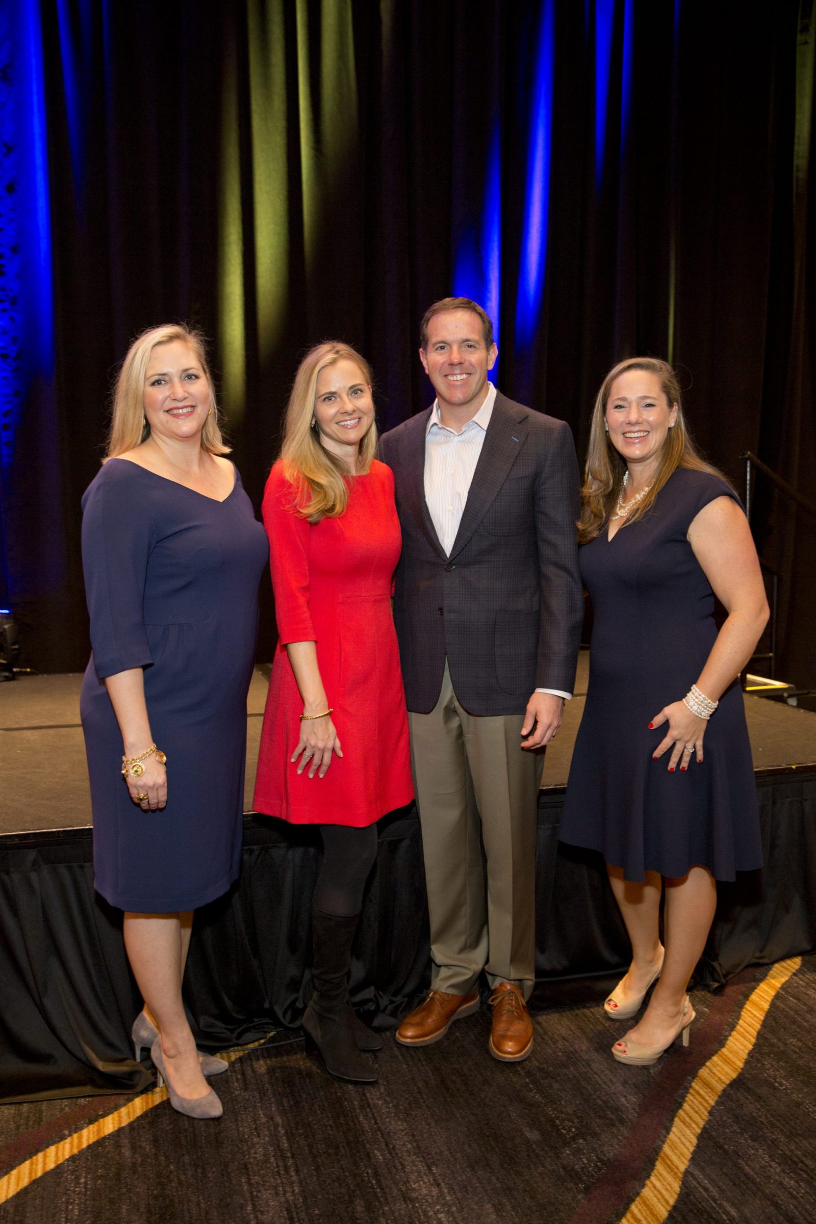 NFL Quarterback and his Doctor Wife Make a Difference in Houston ...