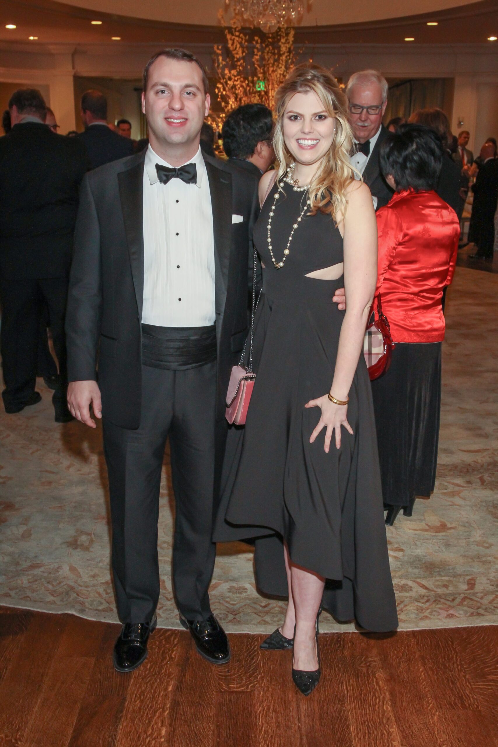 Texas Nursing Students Given a Big Lift at River Oaks Country Club ...