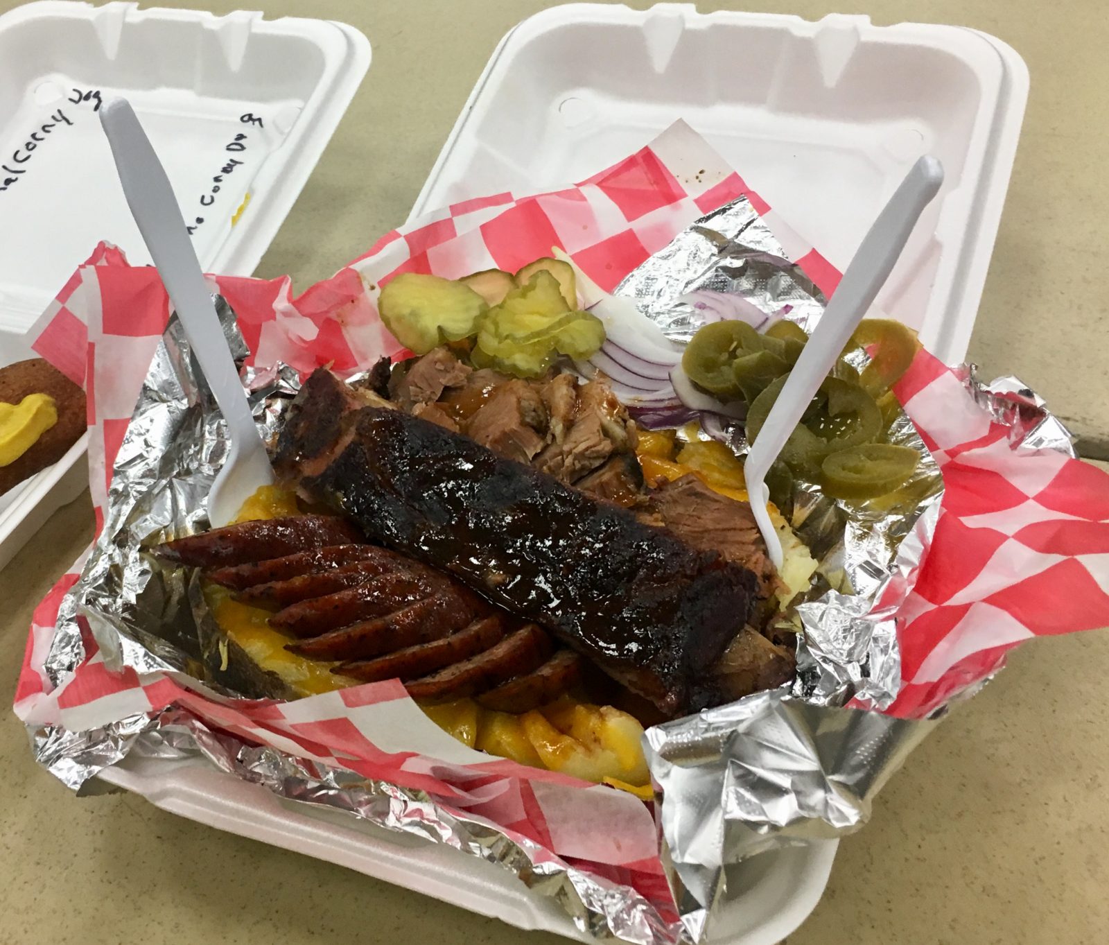 The Houston Rodeo's Best New Food: Crazy Carnival Eats You Need to Try ...