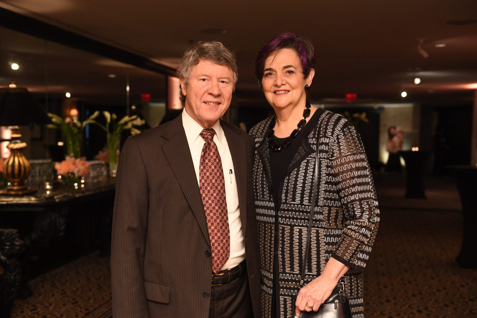 Ed Emmett and His Wife Gwen Honored With Houston Champion Award: Media ...