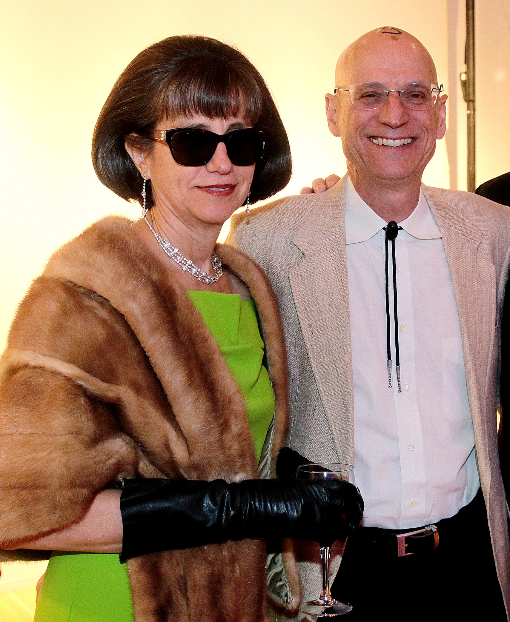 Mattress Mack, Media Celebs and Zany Theater Fans Turn Groundhog Day ...