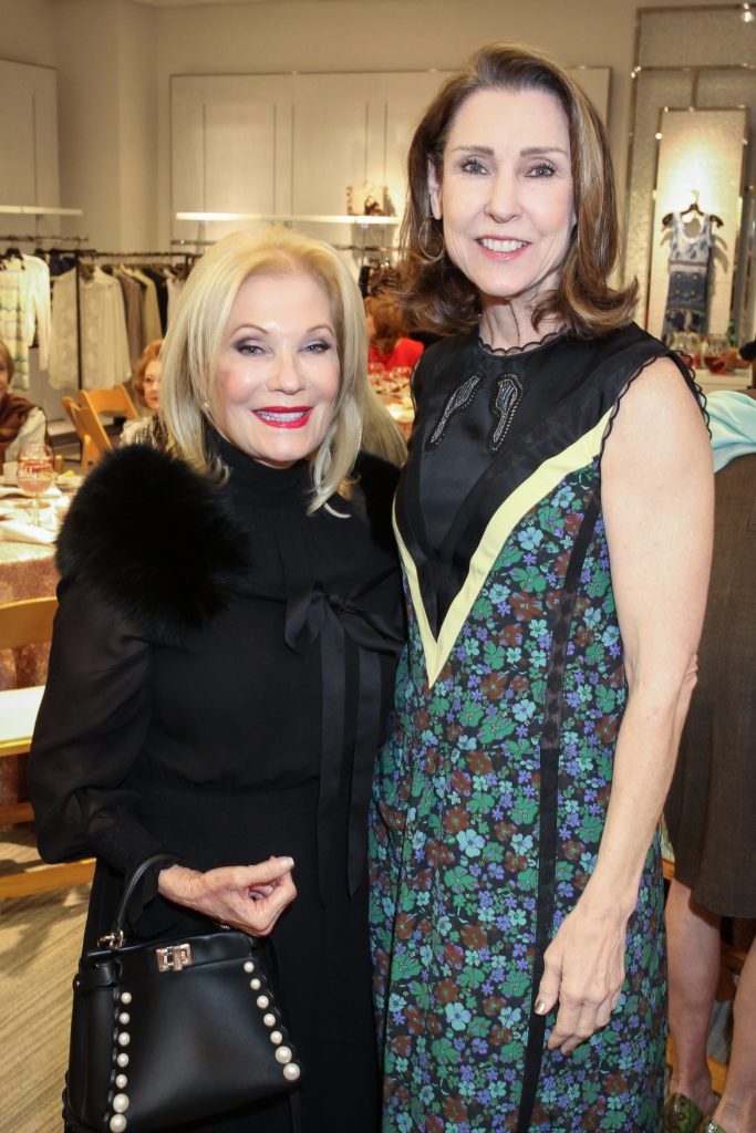 Houston's Most Glamorous Tea Party: Stylish Show Takes Over Neiman ...