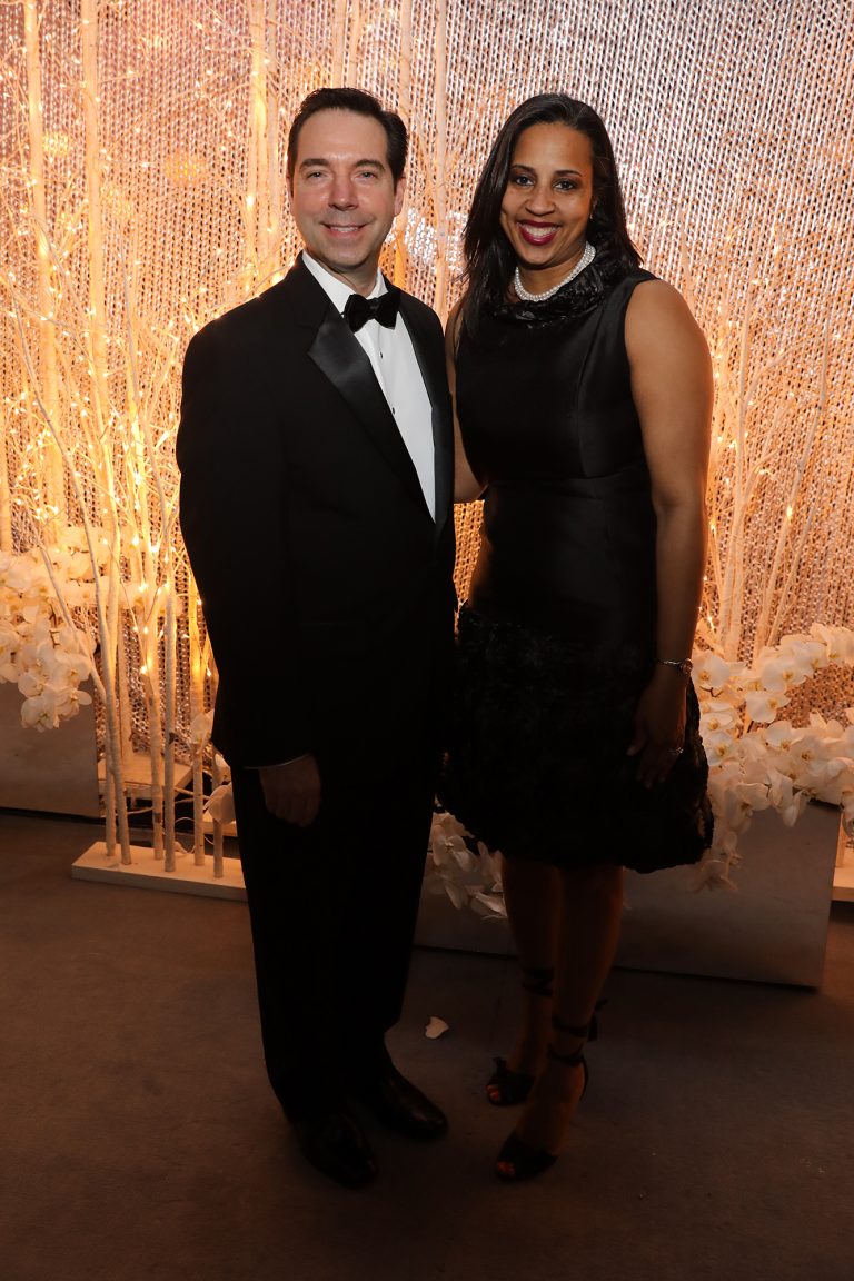 Breathtaking $1.4 Million Ballet Ball Brings Out Houston's Most ...