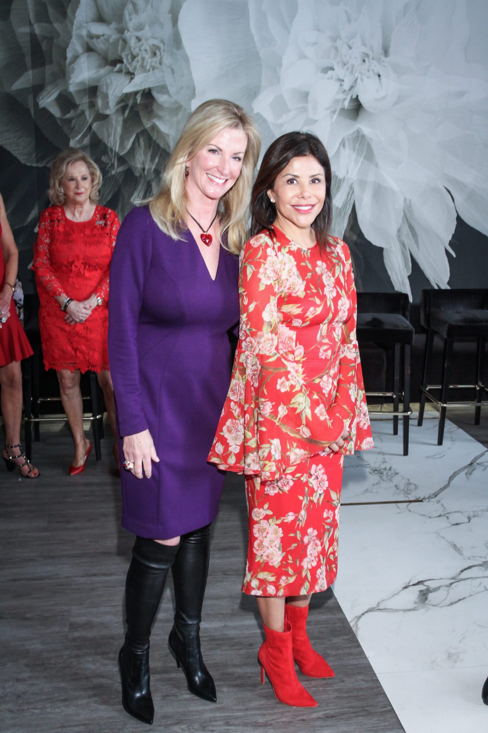 Houston's Sweethearts Enjoy a Real Lovefest: Six Loving Difference ...