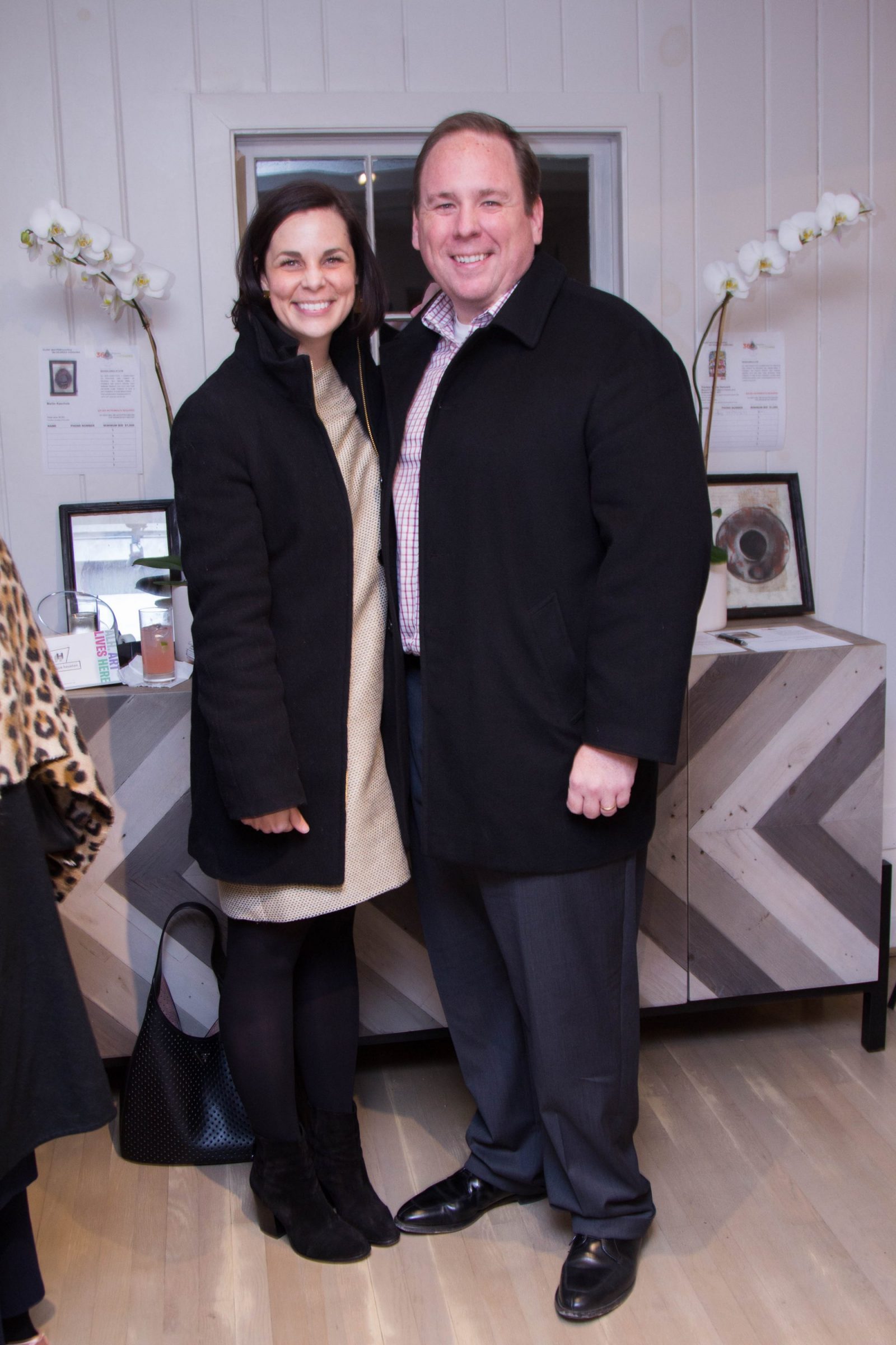 A Rare Montrose Mid-Rise Draws Buzz — and One Unique House Party ...