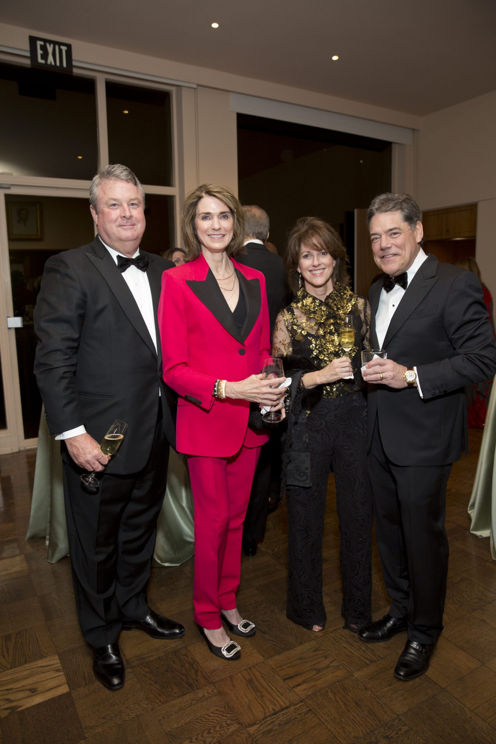 Special Society Members Given a Diamond Treat in Houston: This is One ...