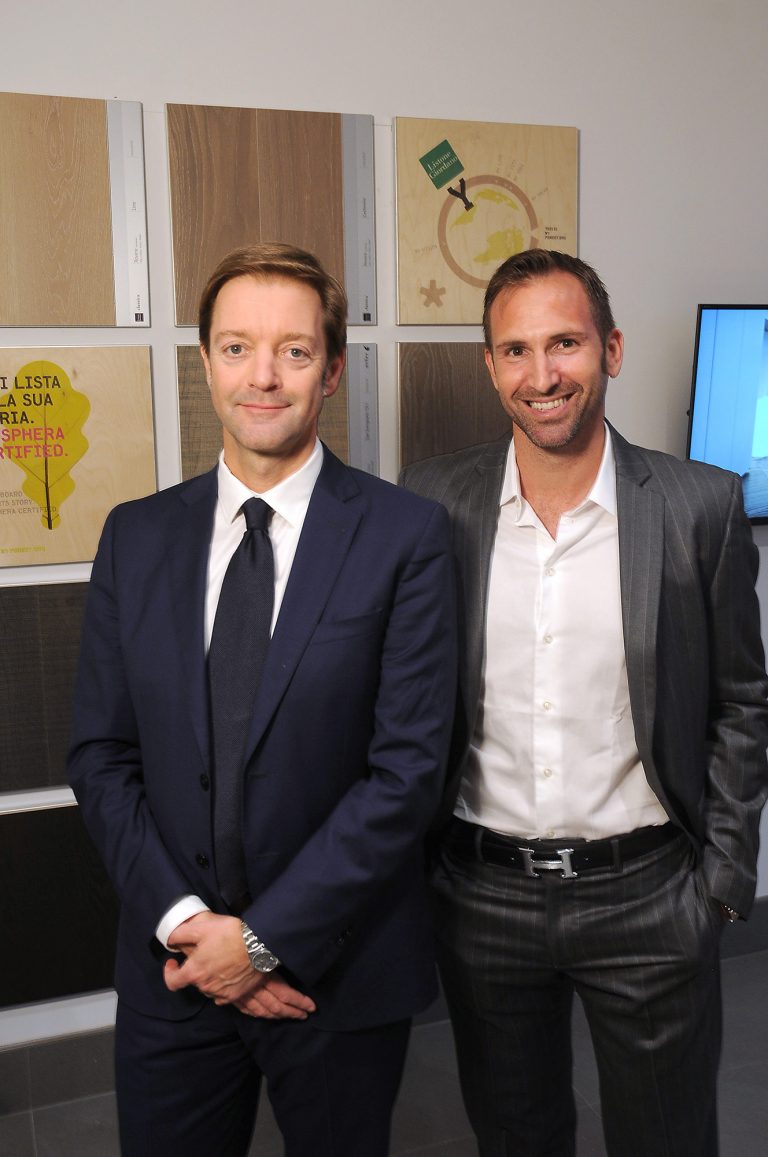 New West Ave Showroom From a Powerhouse Houston Duo Dazzles Design ...