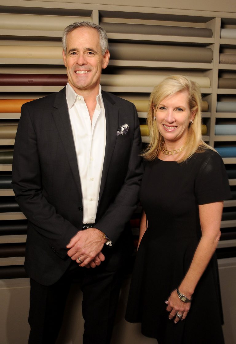 New West Ave Showroom From a Powerhouse Houston Duo Dazzles Design ...