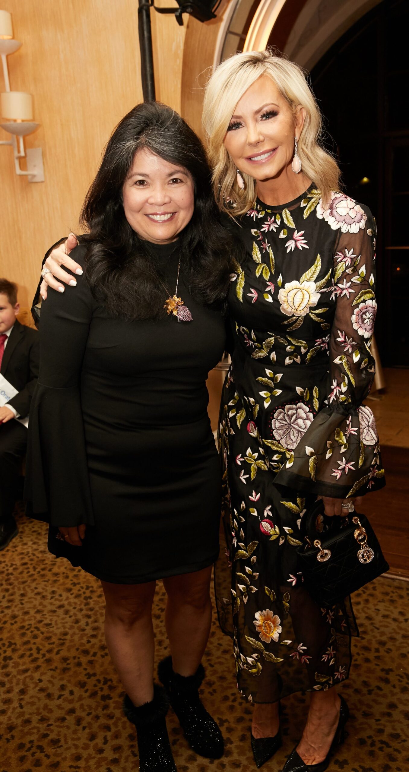 Dallas' Luxury Ambassadors Mansion Party Late Into the Night: Viral MLK ...