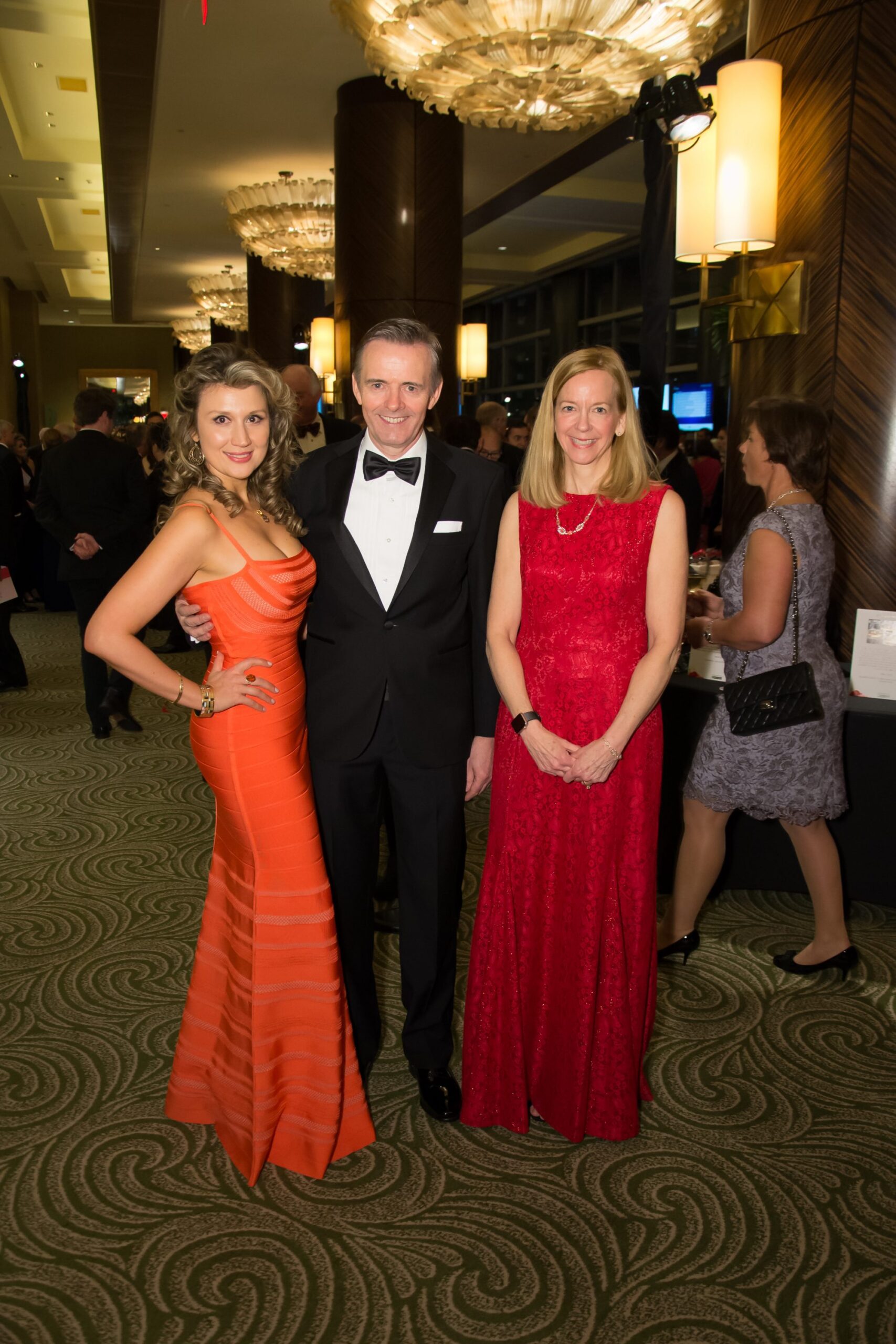 Red Hot Heart Ball Rocks Houston to the Tune of $3 Million, Almost ...