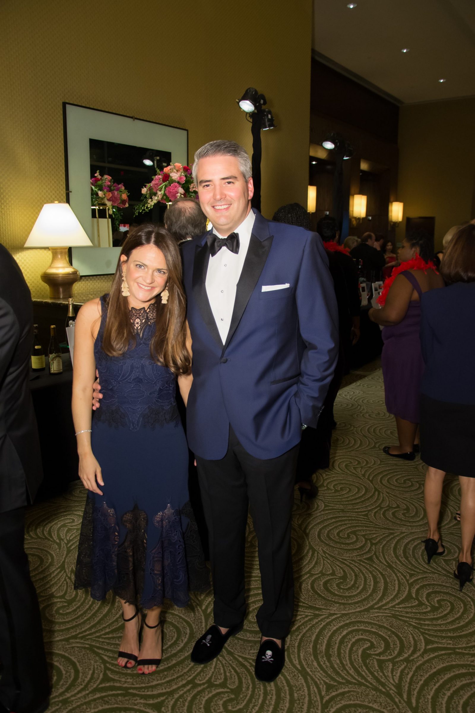 Red Hot Heart Ball Rocks Houston to the Tune of $3 Million, Almost ...