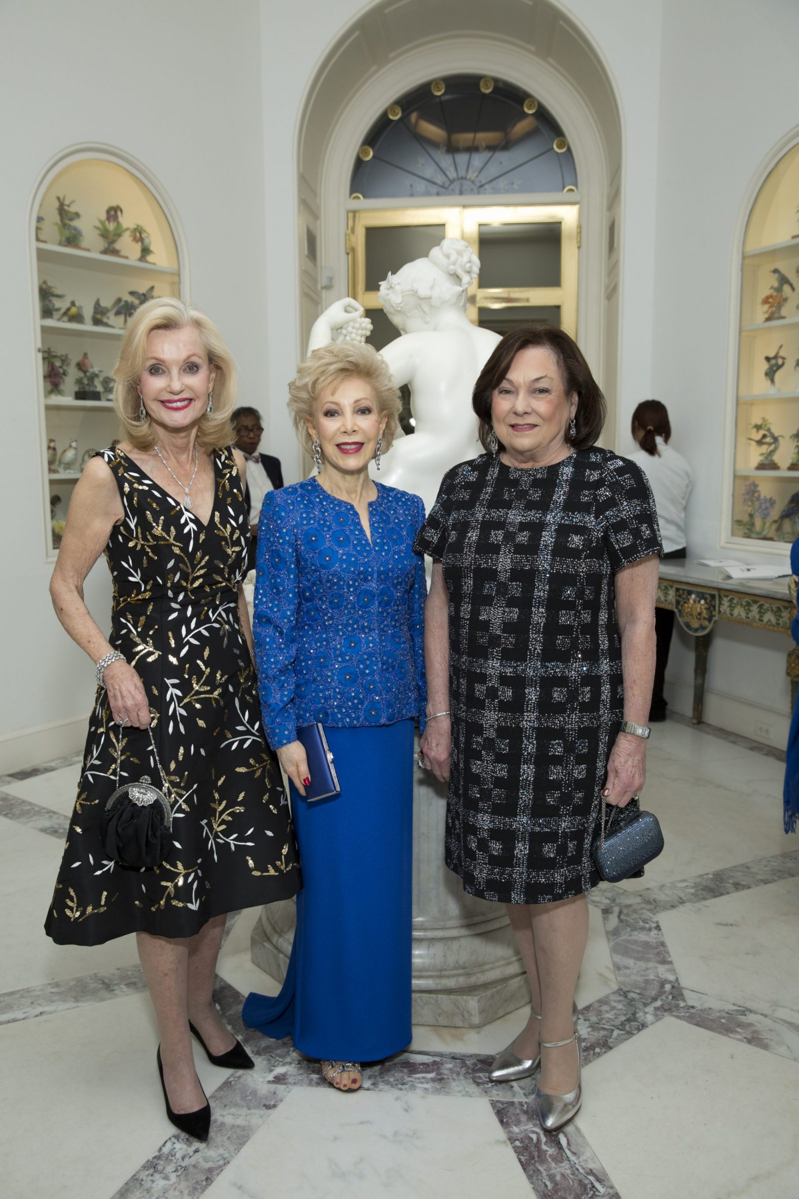 Special Society Members Given a Diamond Treat in Houston: This is One ...