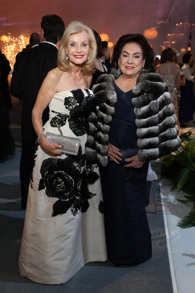 Breathtaking $1.4 Million Ballet Ball Brings Out Houston's Most ...