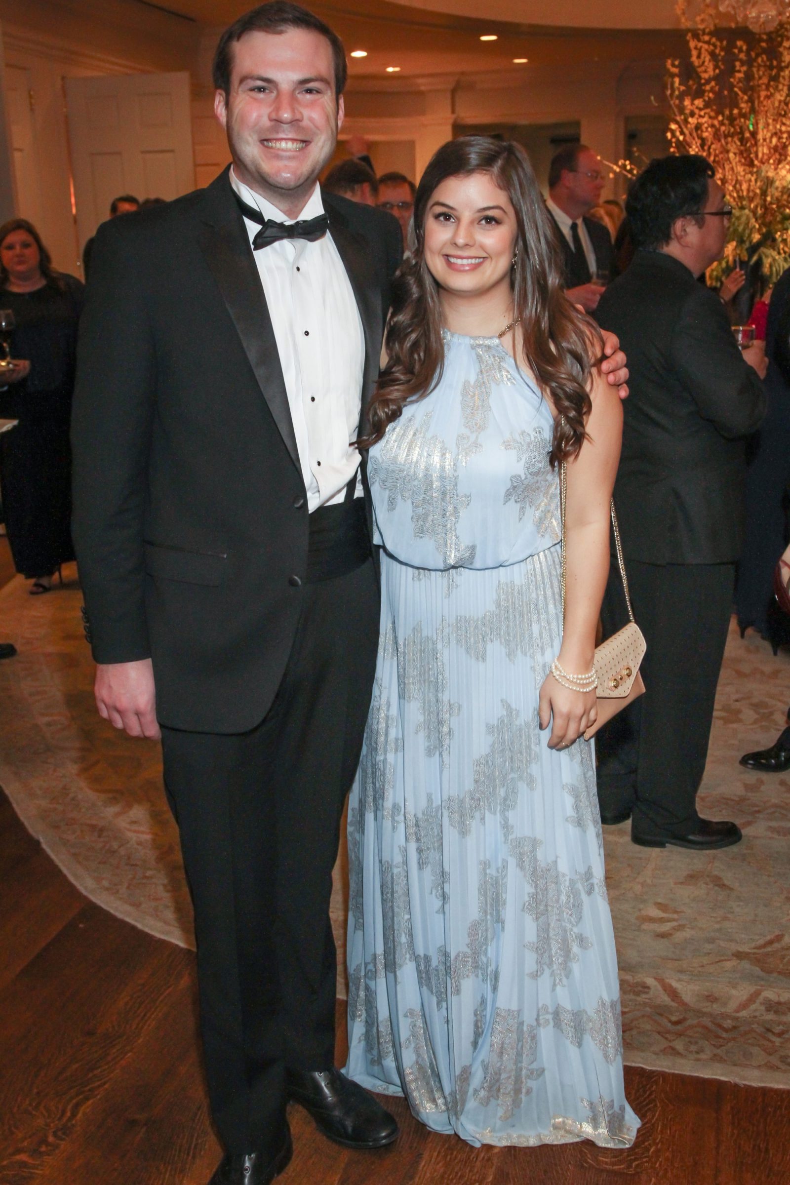 Texas Nursing Students Given a Big Lift at River Oaks Country Club ...