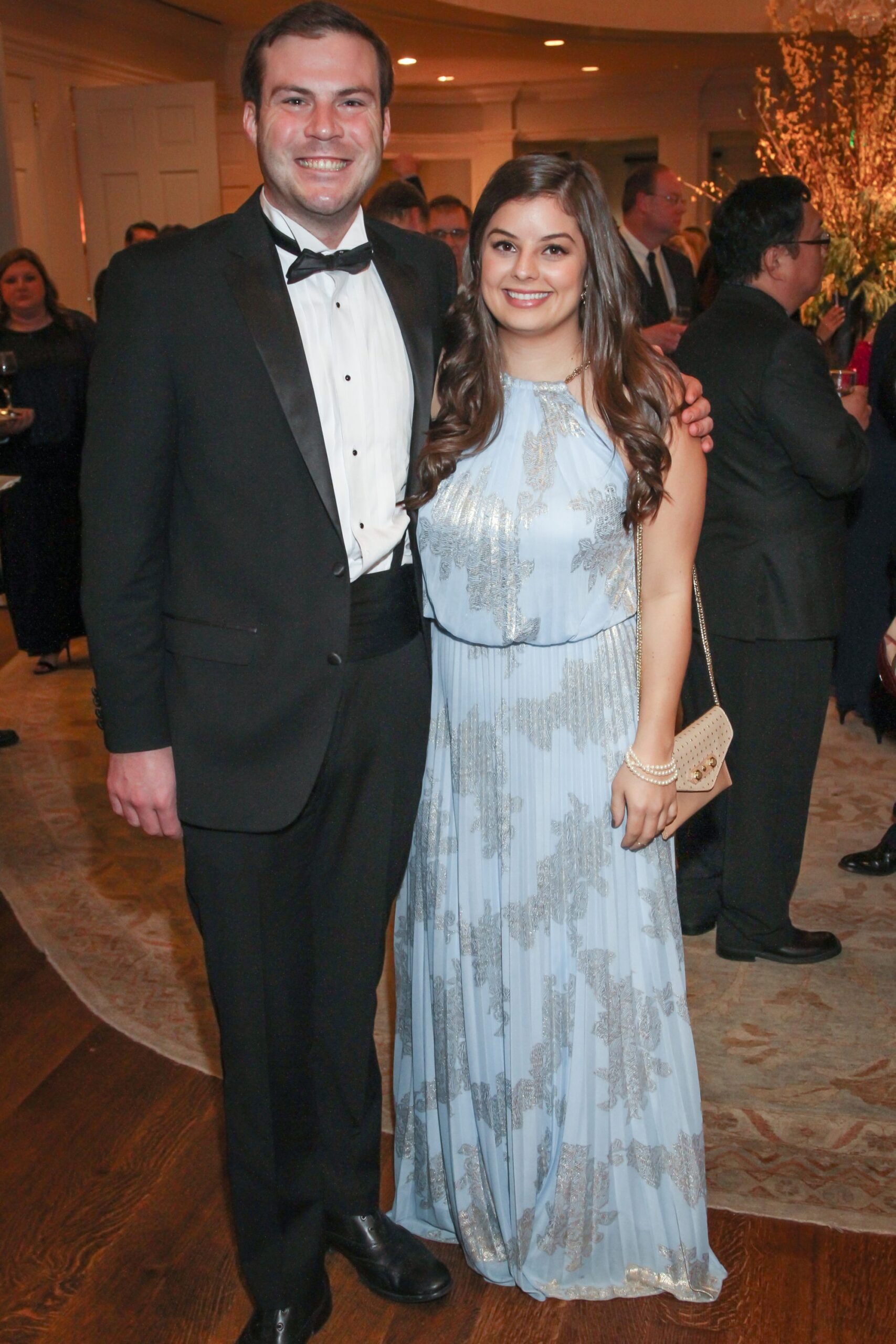 Texas Nursing Students Given a Big Lift at River Oaks Country Club ...