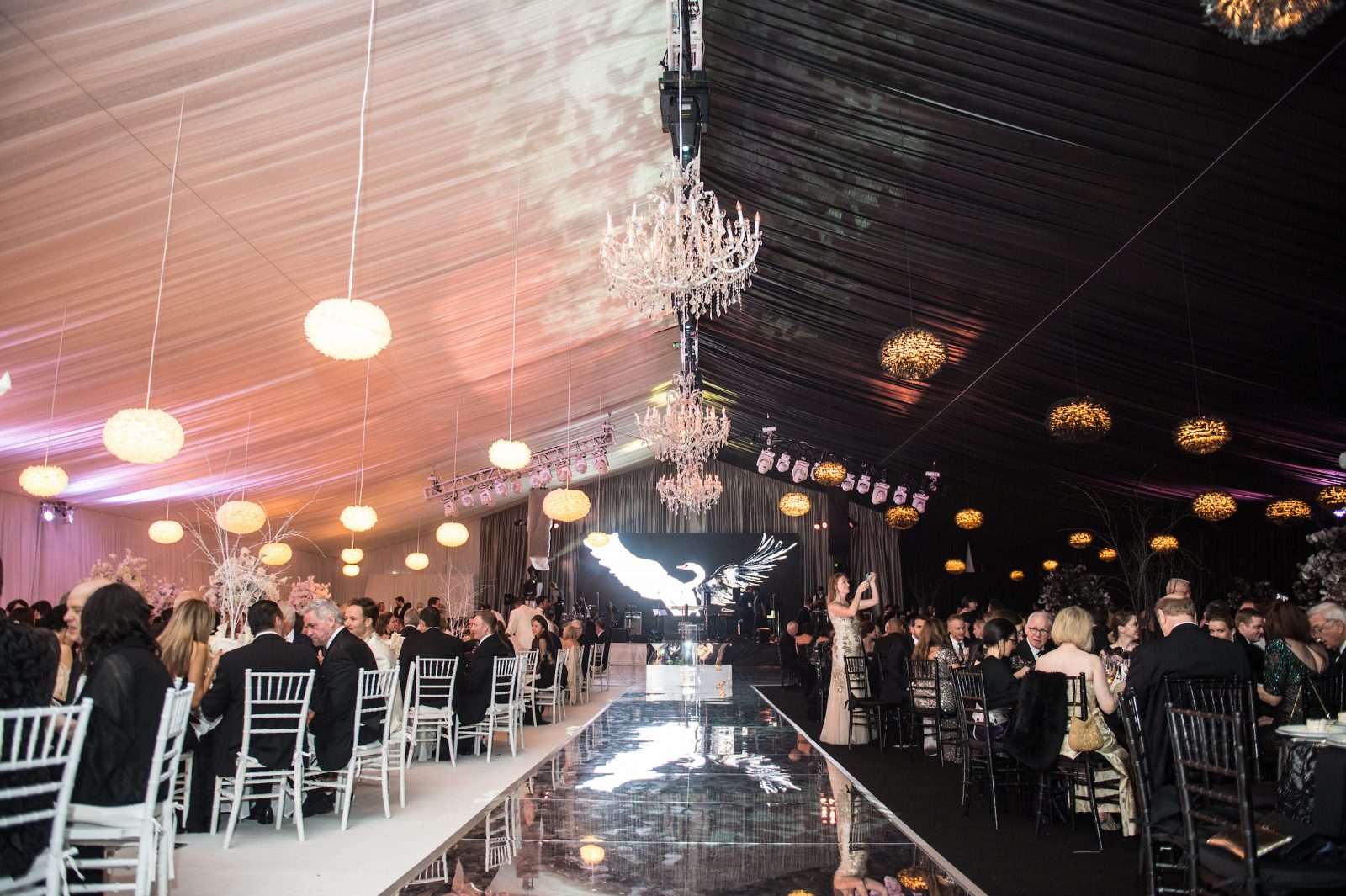 Breathtaking $1.4 Million Ballet Ball Brings Out Houston's Most ...
