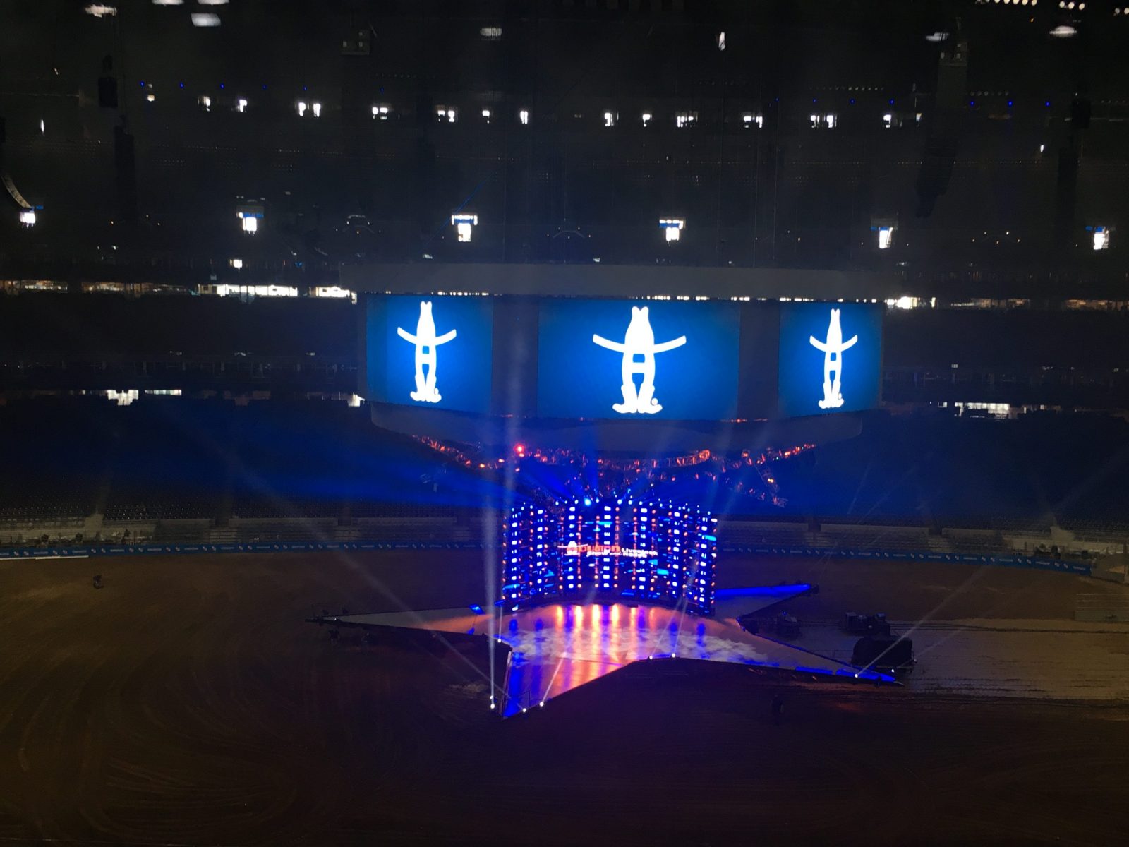 Houston Rodeo Shows Off High-Tech New Stage — and It's a Star Of Its ...