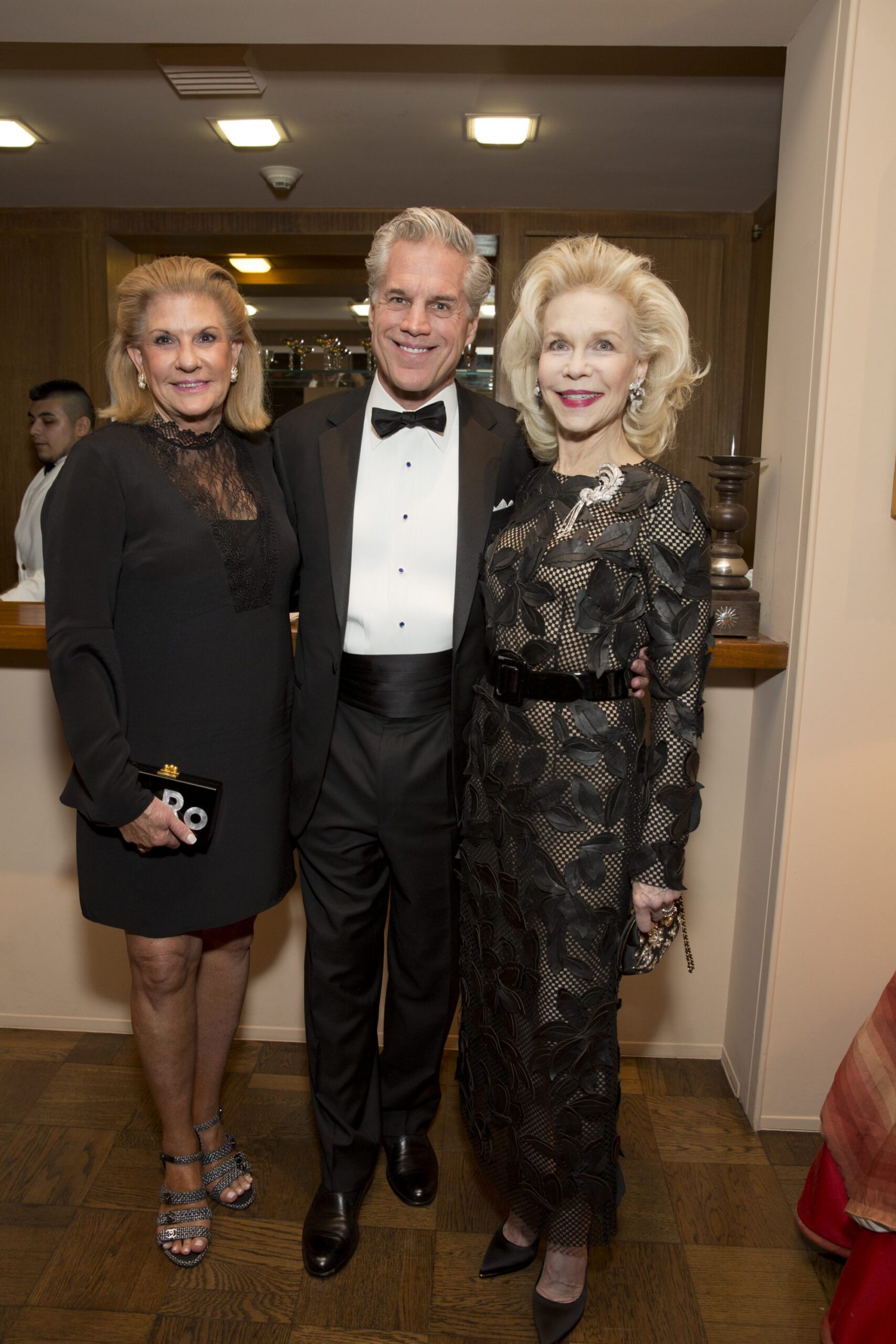 Special Society Members Given a Diamond Treat in Houston: This is One ...