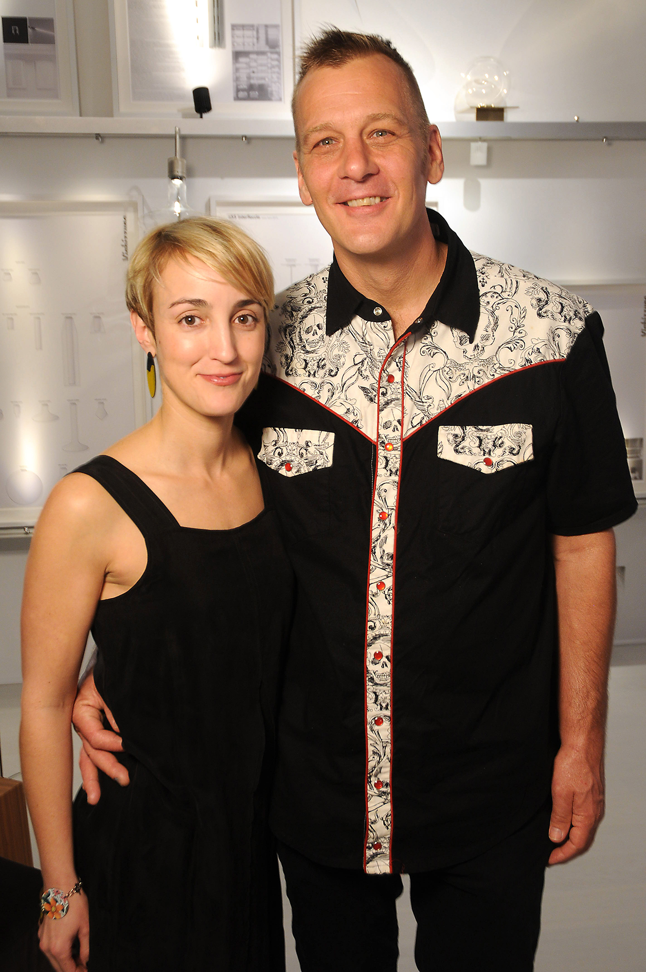 New West Ave Showroom From a Powerhouse Houston Duo Dazzles Design ...