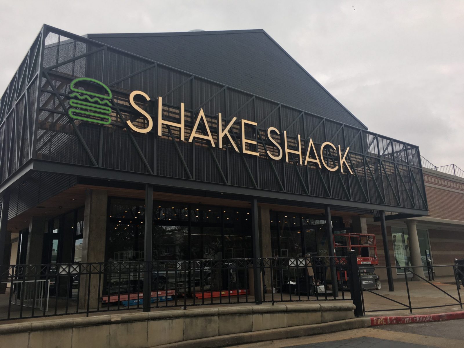 New Rice Village Shake Shack is Close to Finally Opening: Exclusive ...