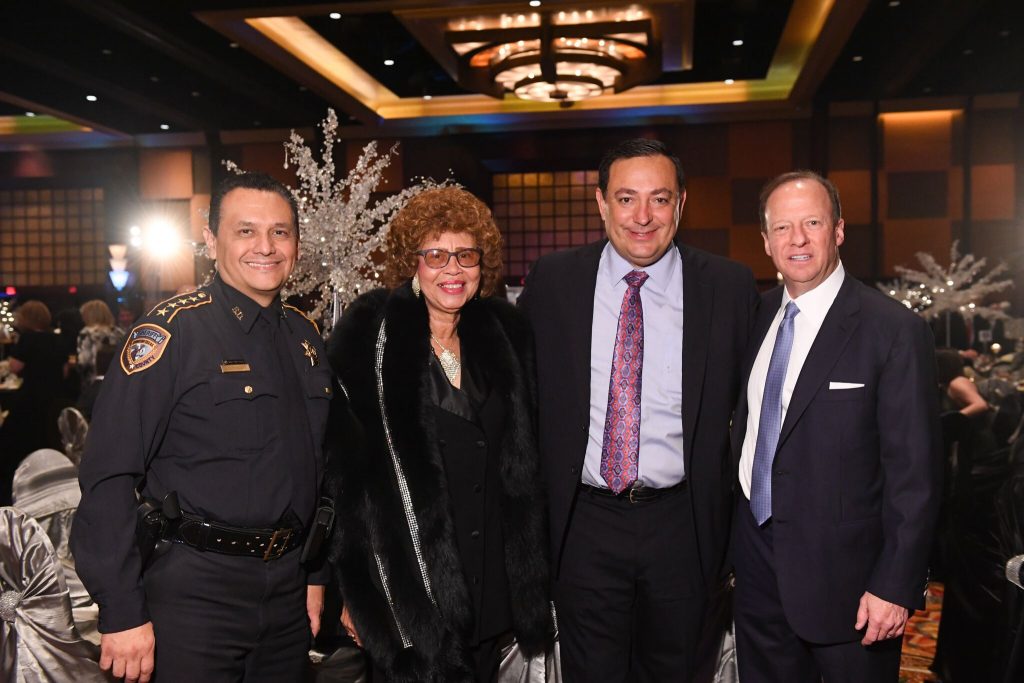 Oilman's $1 Million Gift Brings a Stunned Houston Crowd to Tears: Mega ...