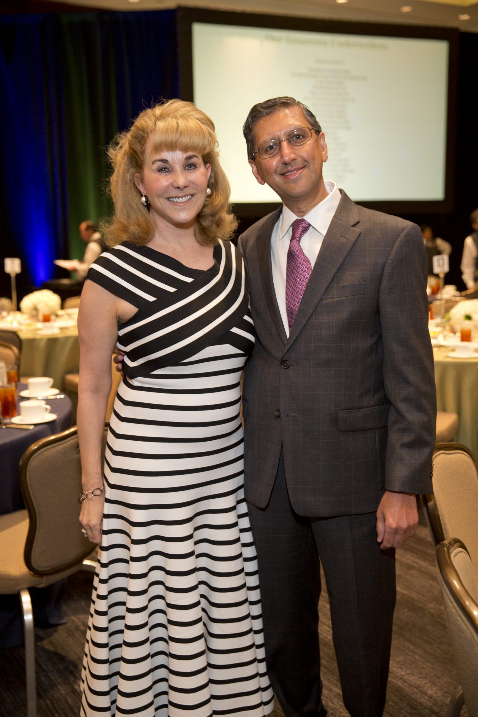 NFL Quarterback and his Doctor Wife Make a Difference in Houston ...