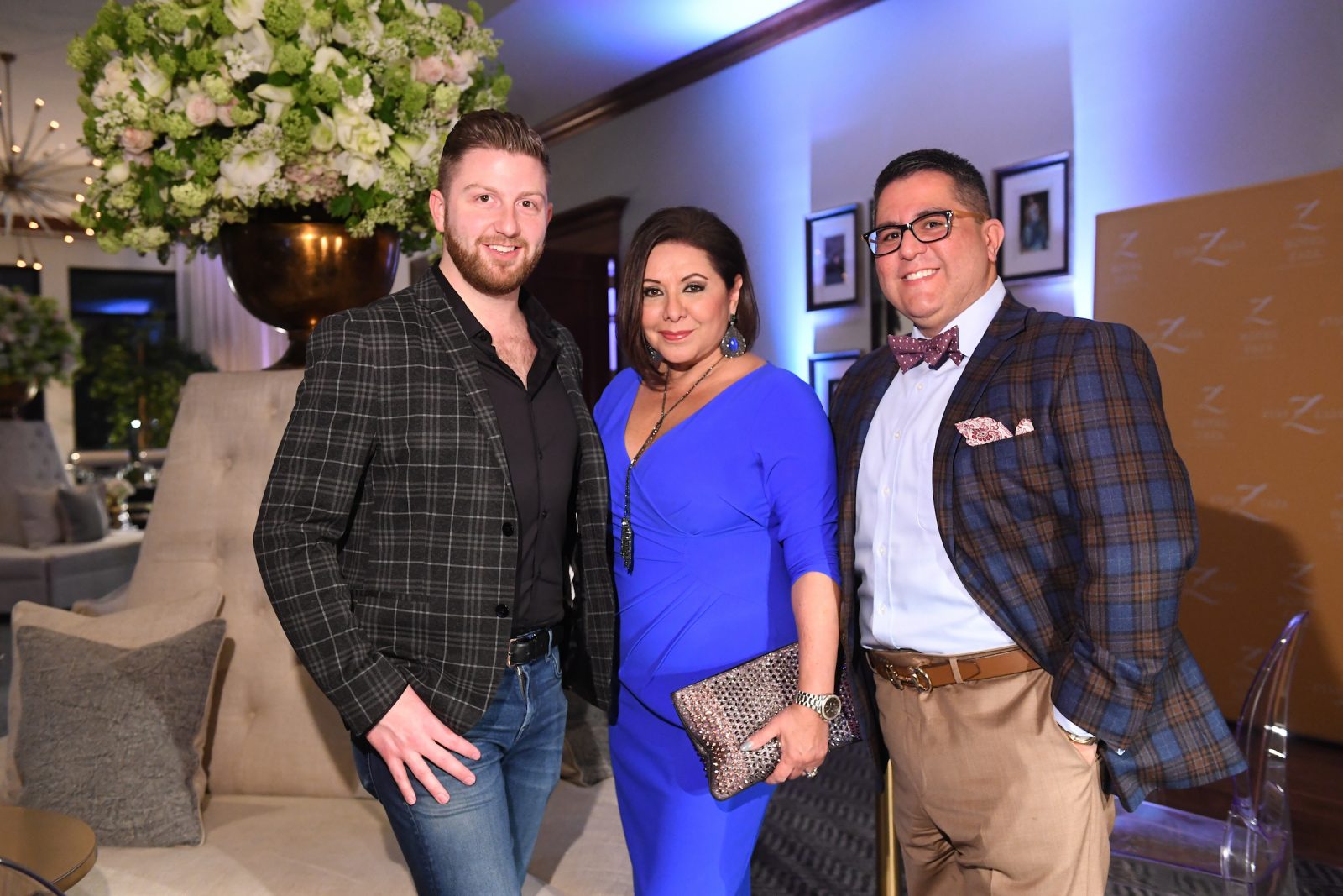 Hot New Houston Hotel Opens With a Wild Vegas Bash: Beauties, Electric ...