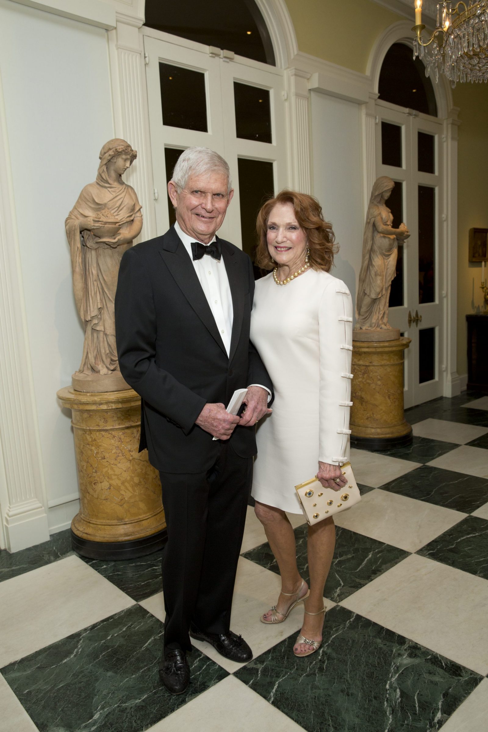 Special Society Members Given a Diamond Treat in Houston: This is One ...